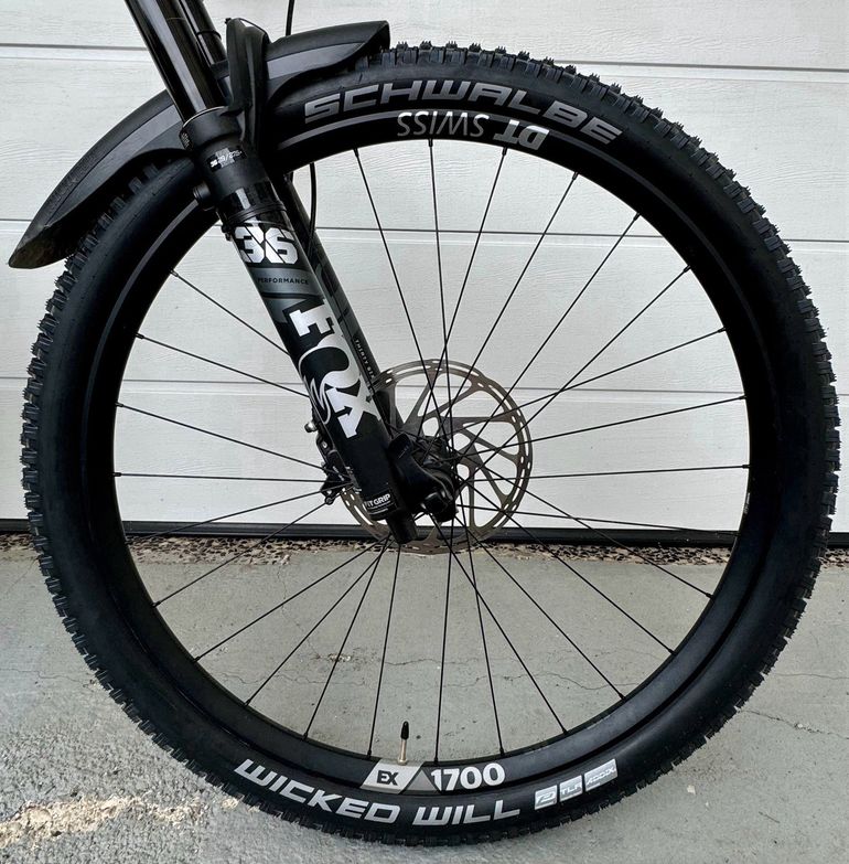 Lapierre Zesty AM CF 7.9 2022 2022