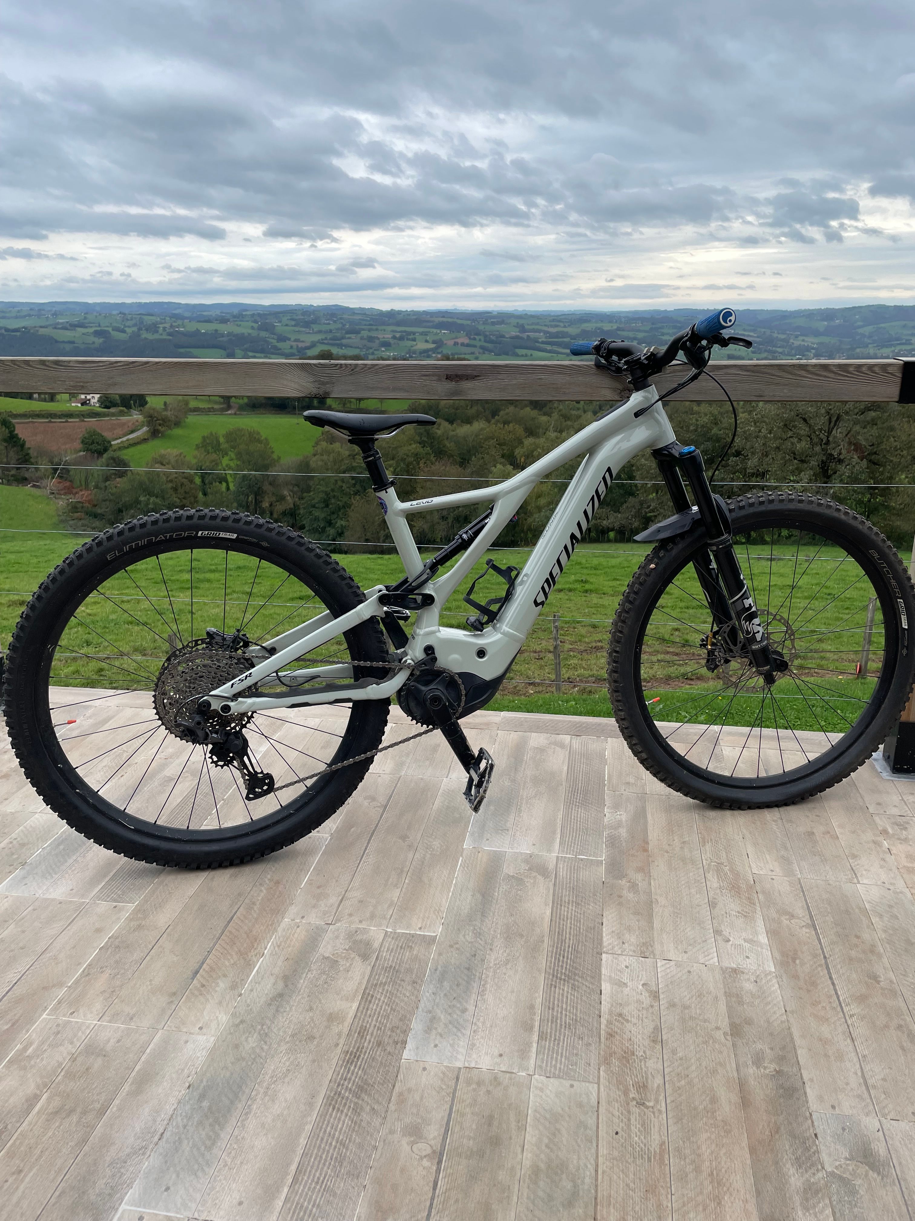 Specialized Turbo Levo Comp d'occasion en L | buycycle