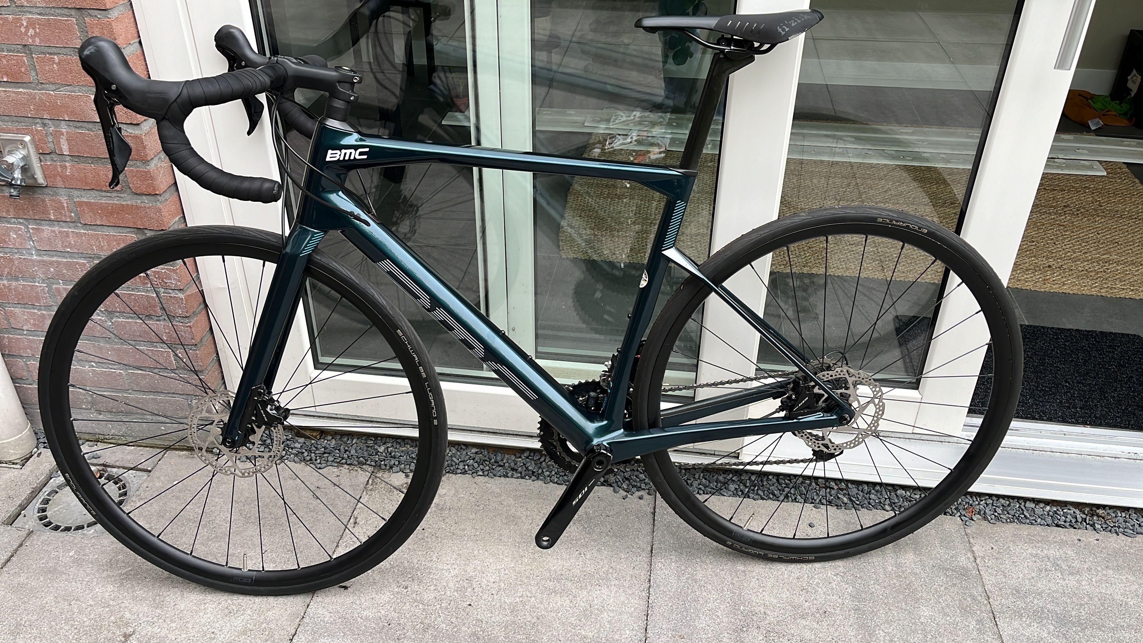 BMC Roadmachine SEVEN used in 54 cm | buycycle