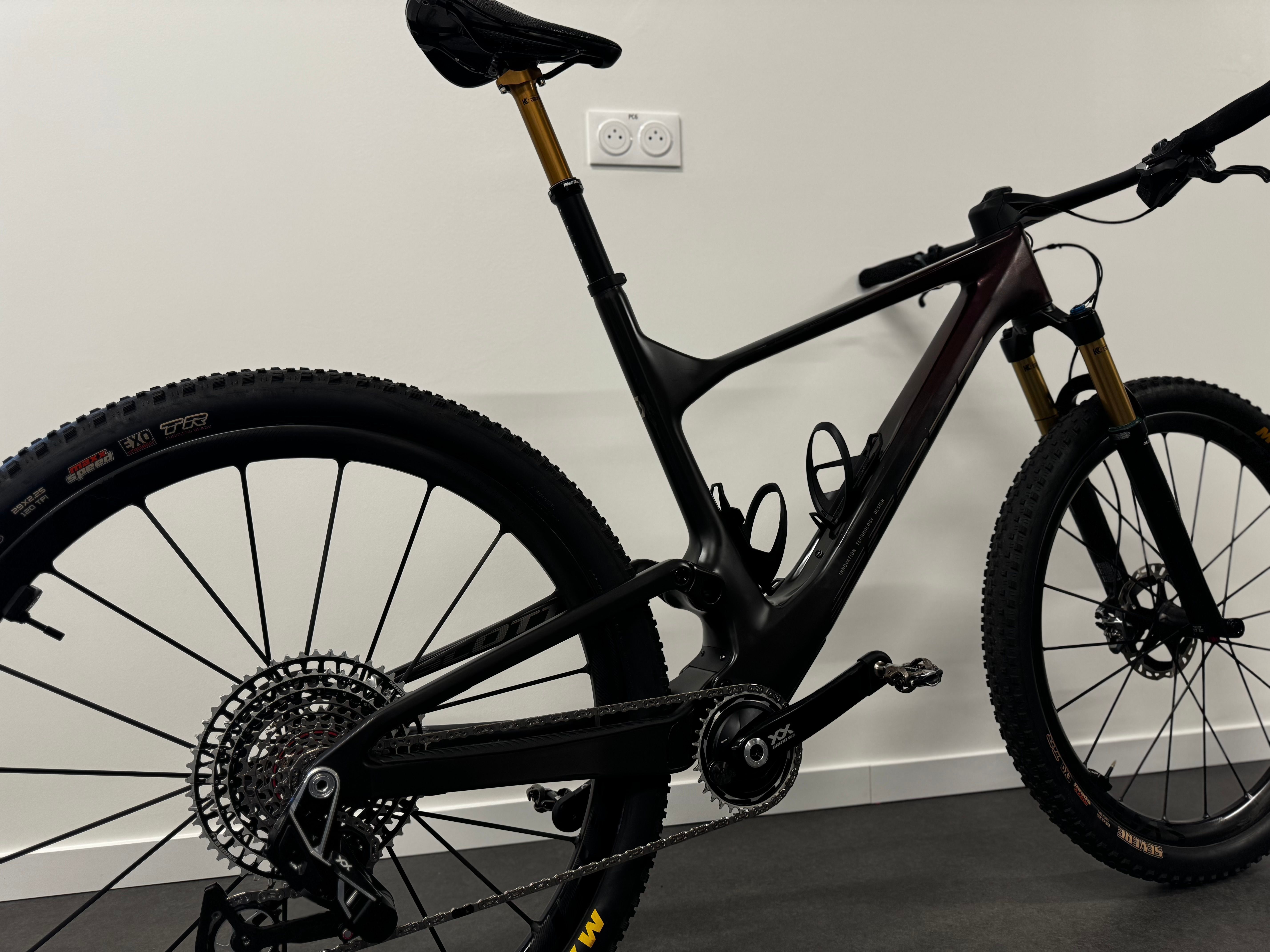 Scott Spark RC SL TR usato in XL | buycycle