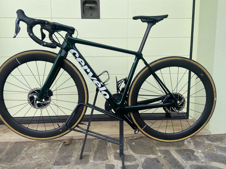 Cervélo R5 Dura Ace Di2 Disc used in S | buycycle