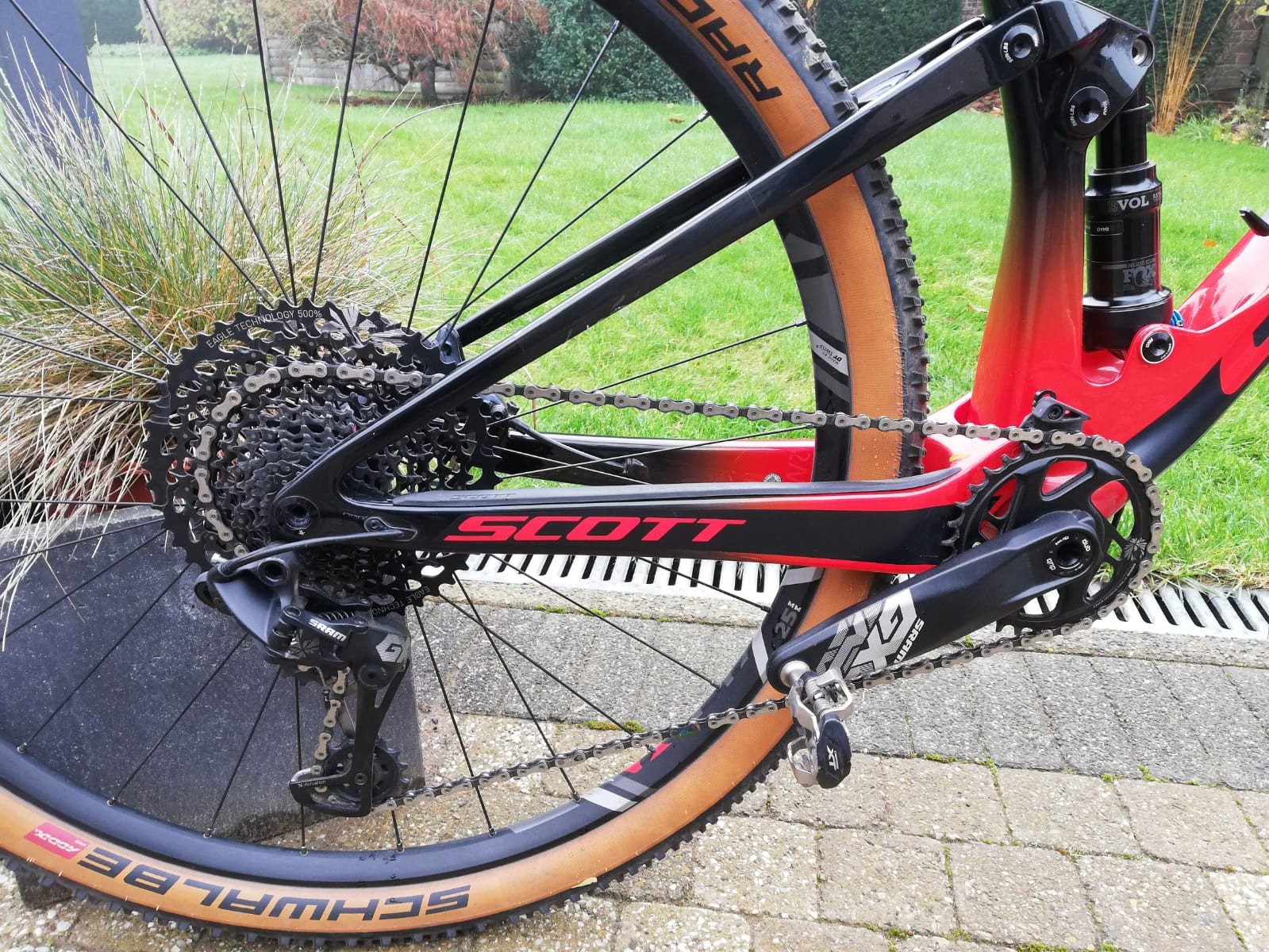 Scott Spark RC 900 used in LG | buycycle