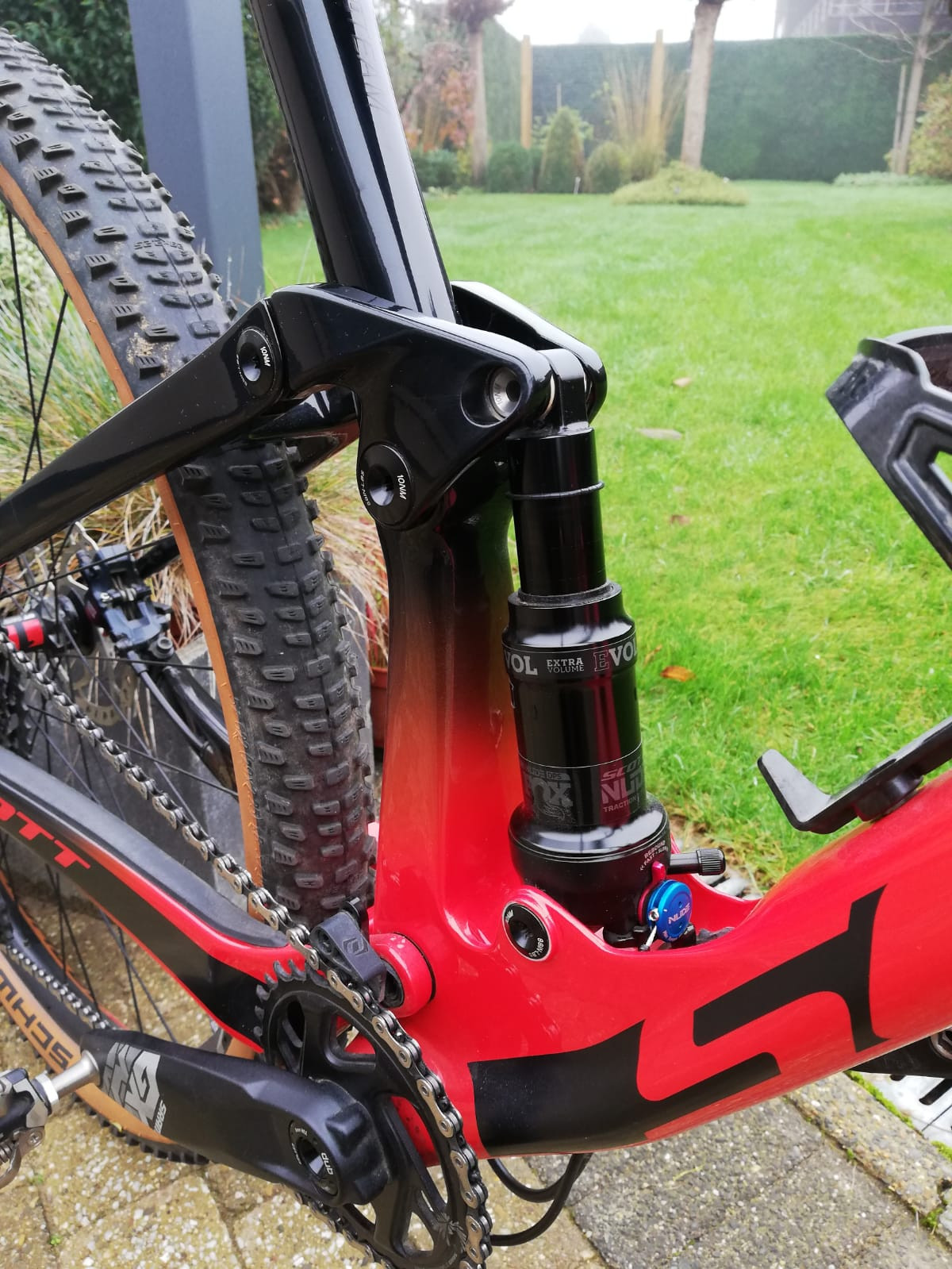 Scott Spark RC 900 used in LG | buycycle