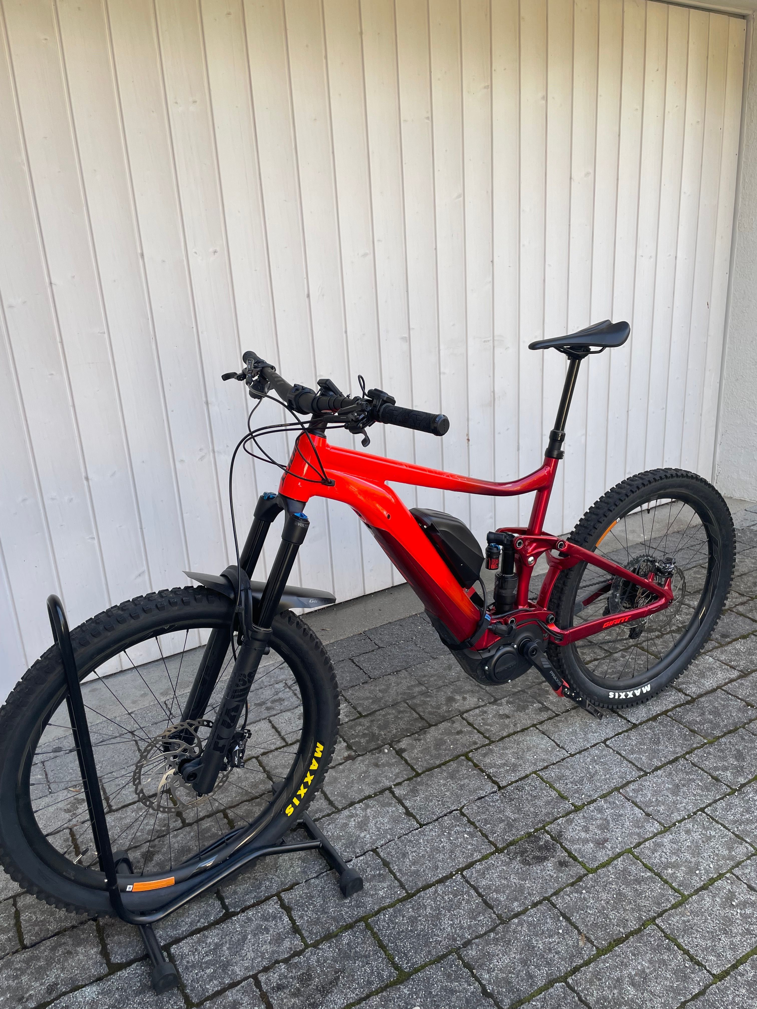 Giant Reign E+ 1 Pro Electric Bike d'occasion en XL | buycycle