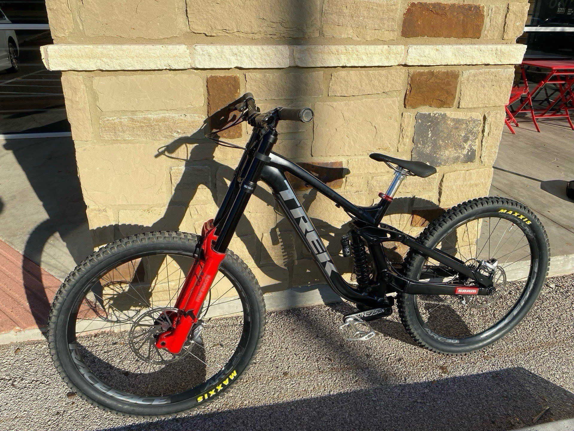 Trek Session 8 29 GX usato in S | buycycle