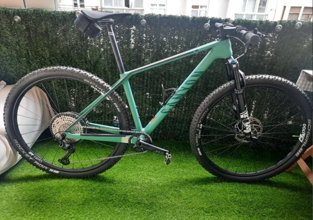 Canyon Exceed CF 6 d'occasion en S | buycycle