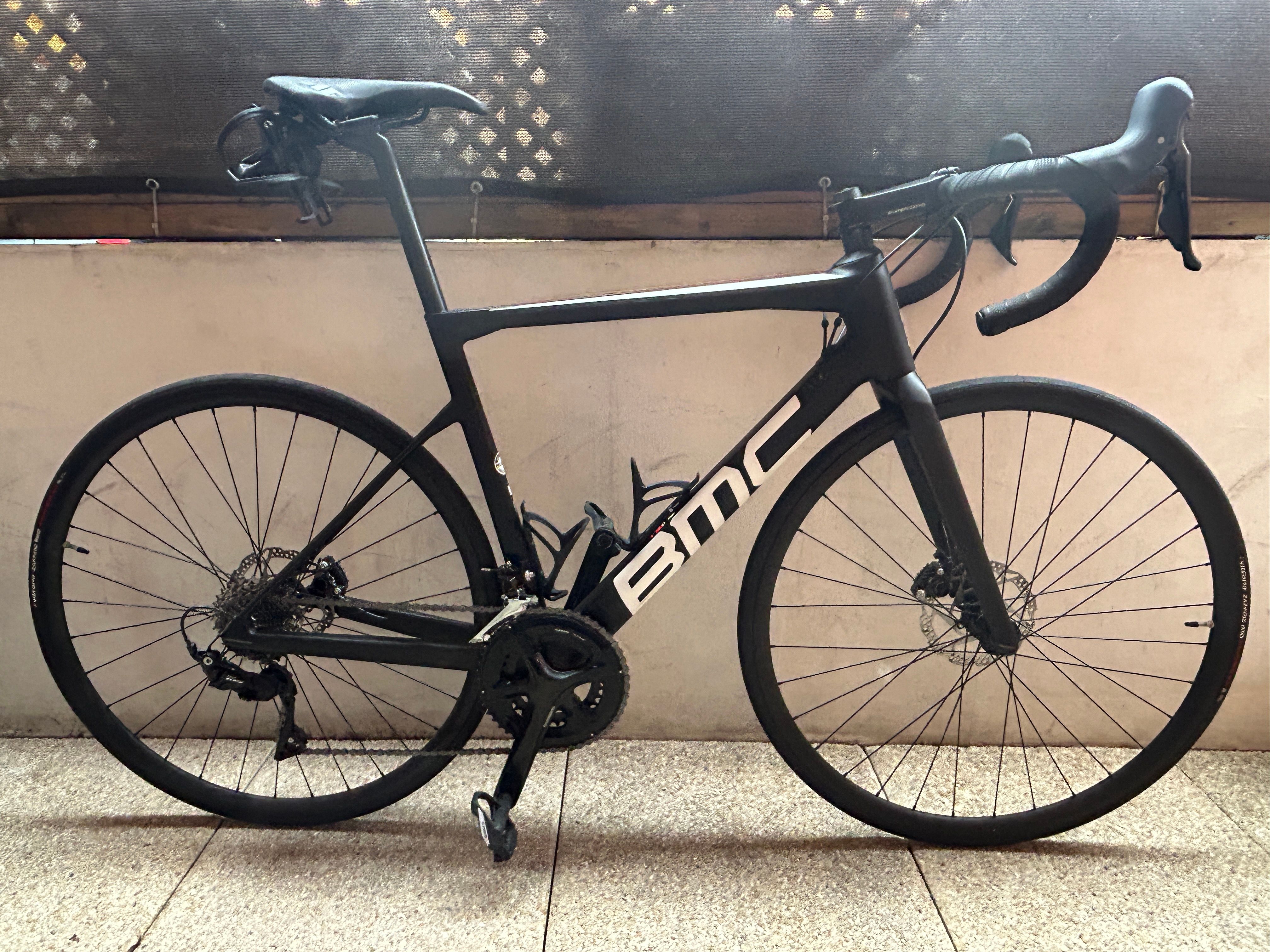 BMC Teammachine SLR SEVEN used in 54 cm | buycycle