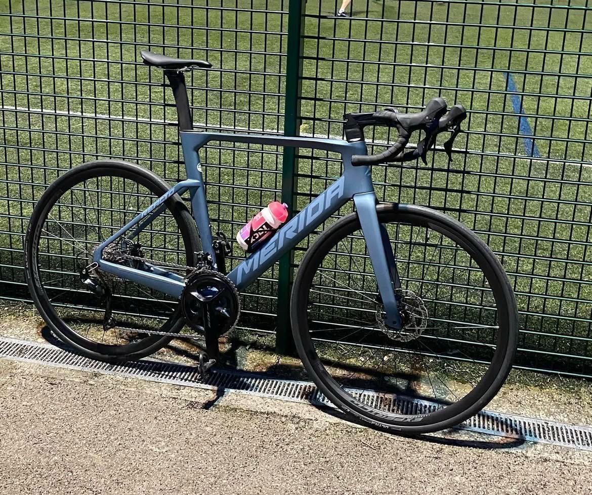 Merida Reacto 4000 d'occasion en 56 cm | buycycle