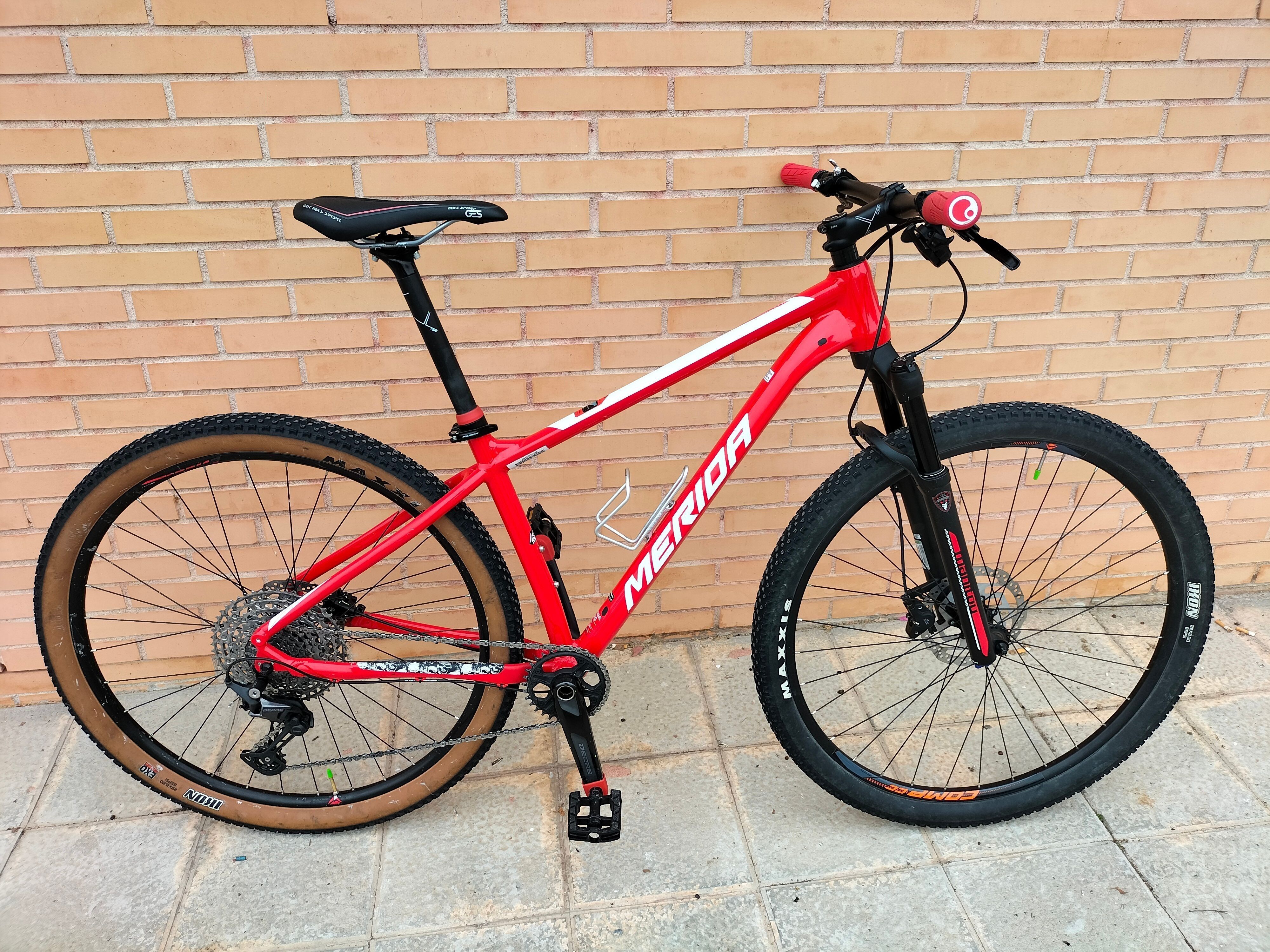 Merida BIG.NINE 500 used in M | buycycle