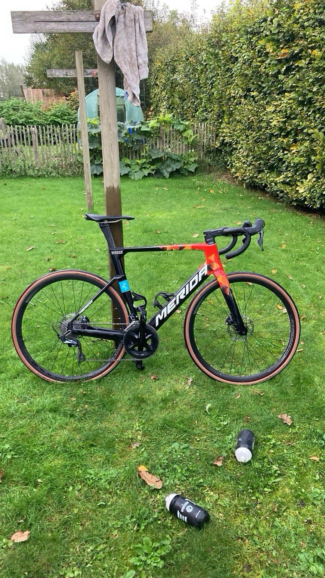 Merida Reacto 5000 d'occasion en LG | buycycle