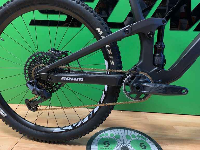 Scott Ransom 910 used in XL | buycycle