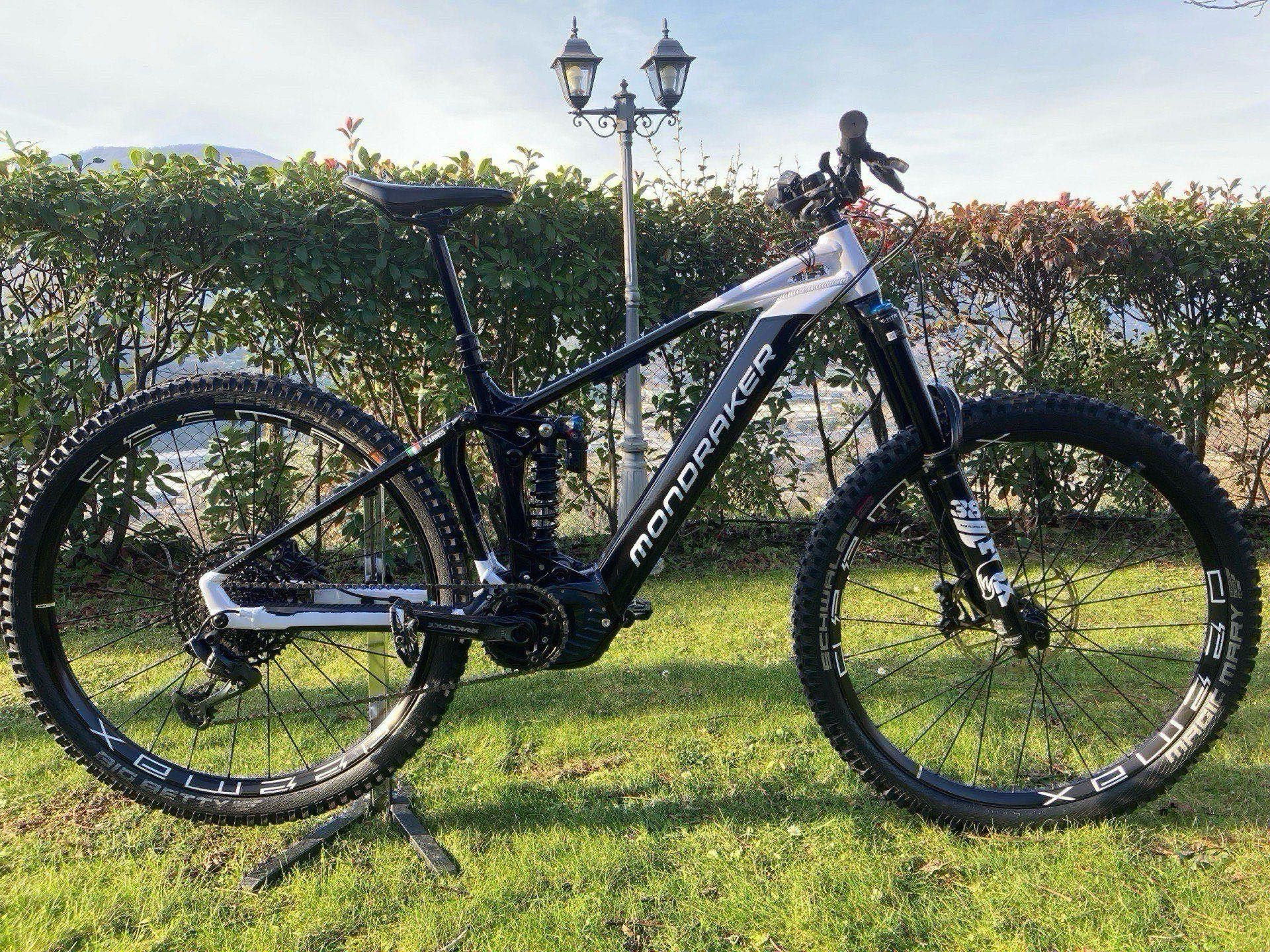 Mondraker Level R used in SM | buycycle