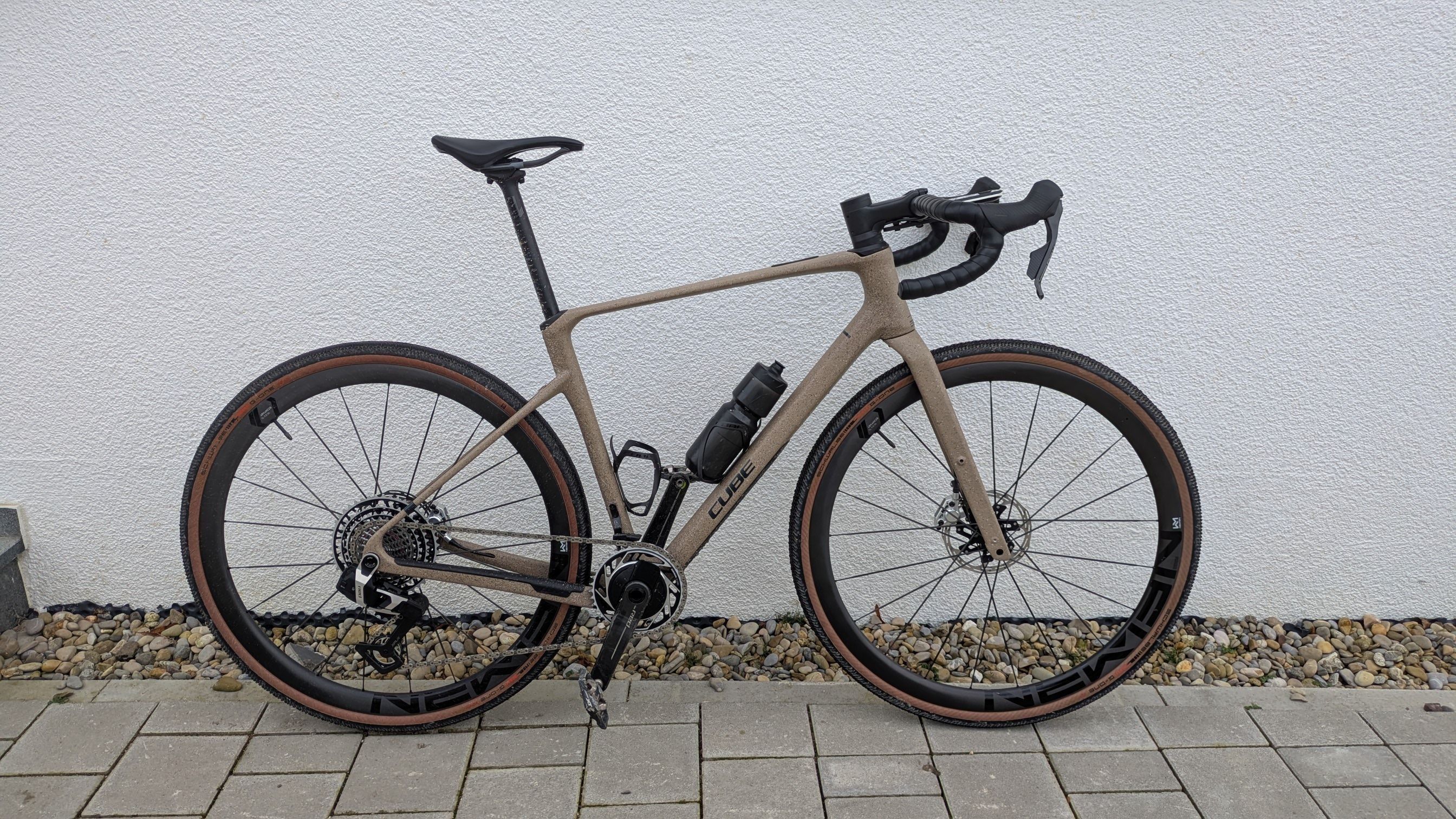 CUBE NUROAD C:62 SLT used in M | buycycle