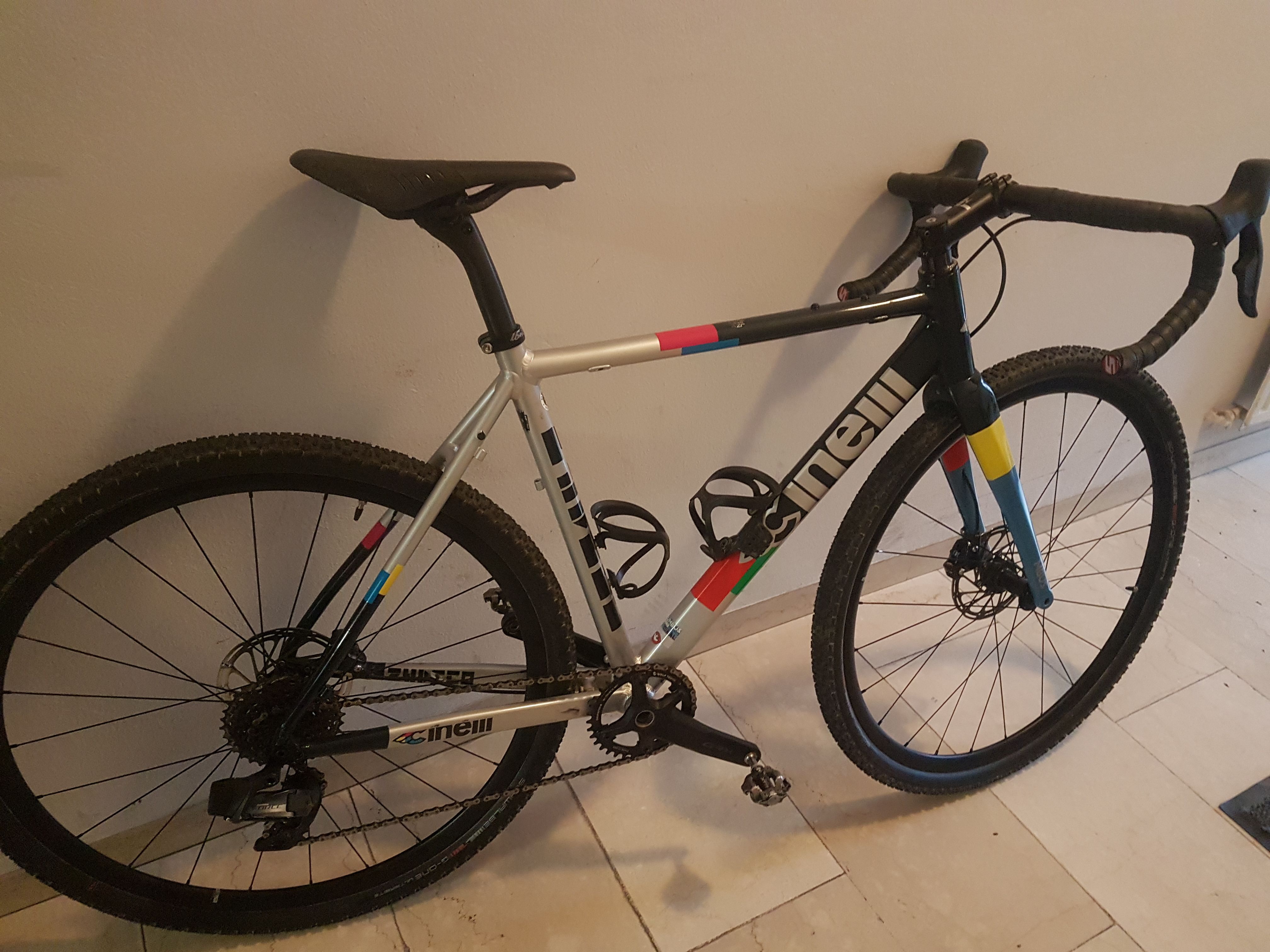 Cinelli Zydeco used in M | buycycle