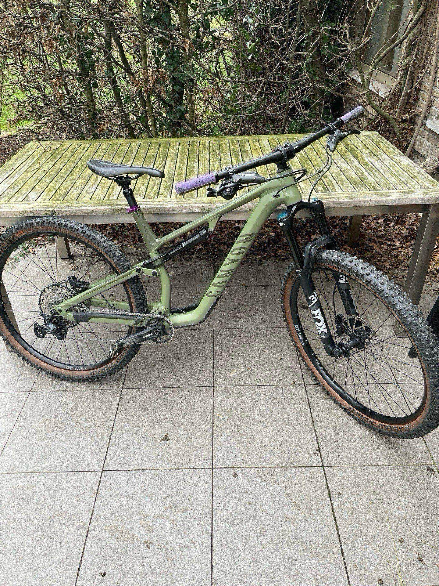 Canyon Neuron 6 usato in L | buycycle