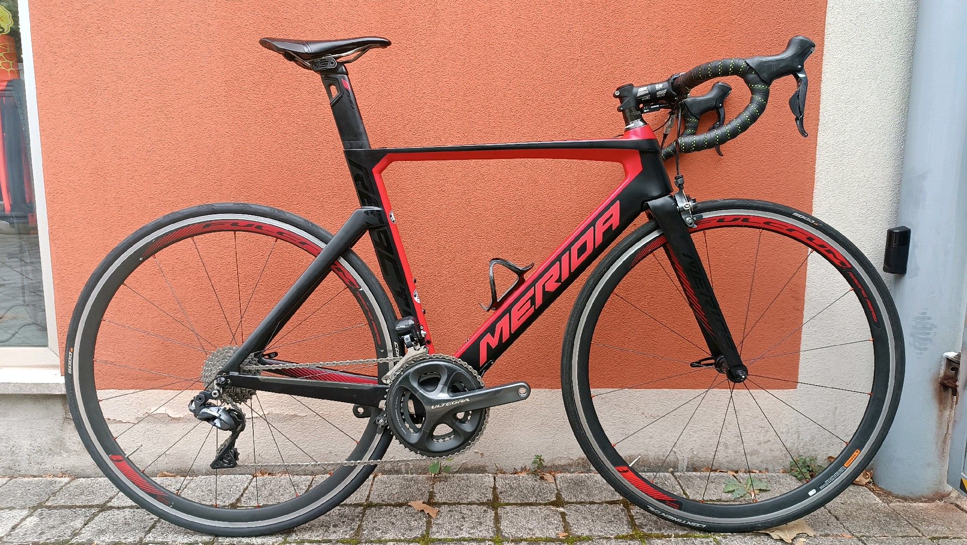 Merida REACTO 7000-E used in M | buycycle