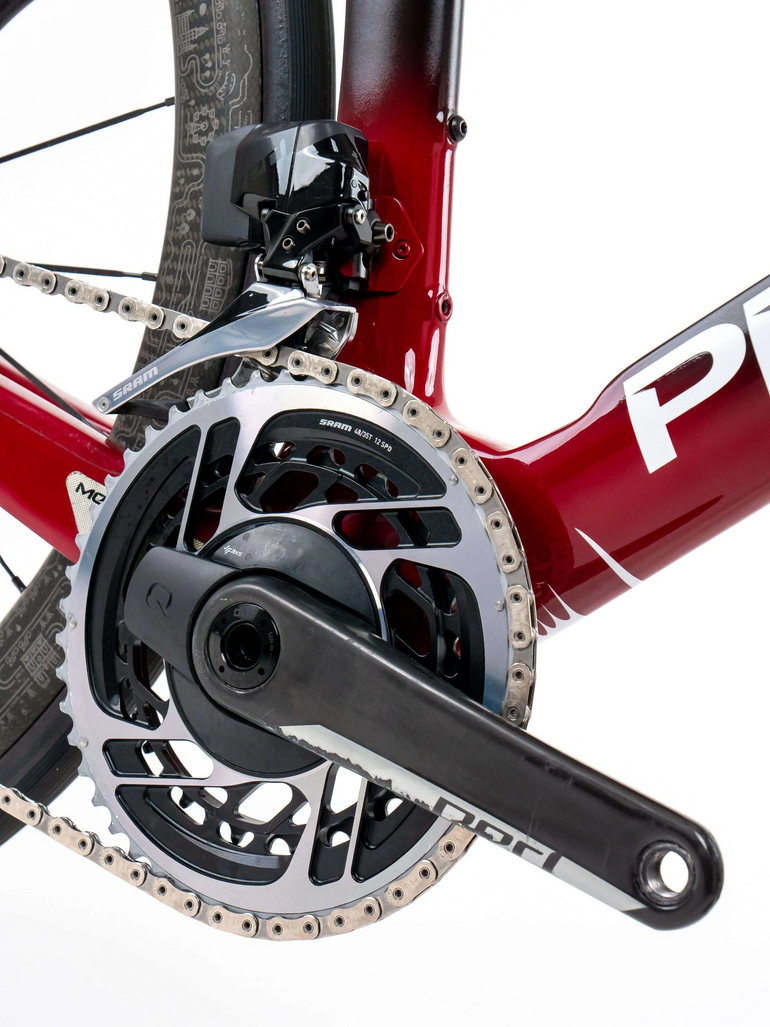 Pinarello Dogma F12 Disk Sram Red Axs Etap Bike utilizado en 53 cm ...