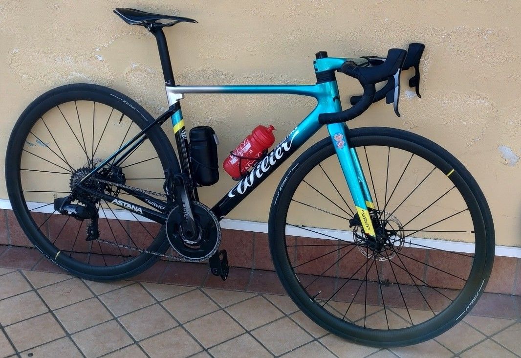 Wilier zero srl used in 52 cm | buycycle