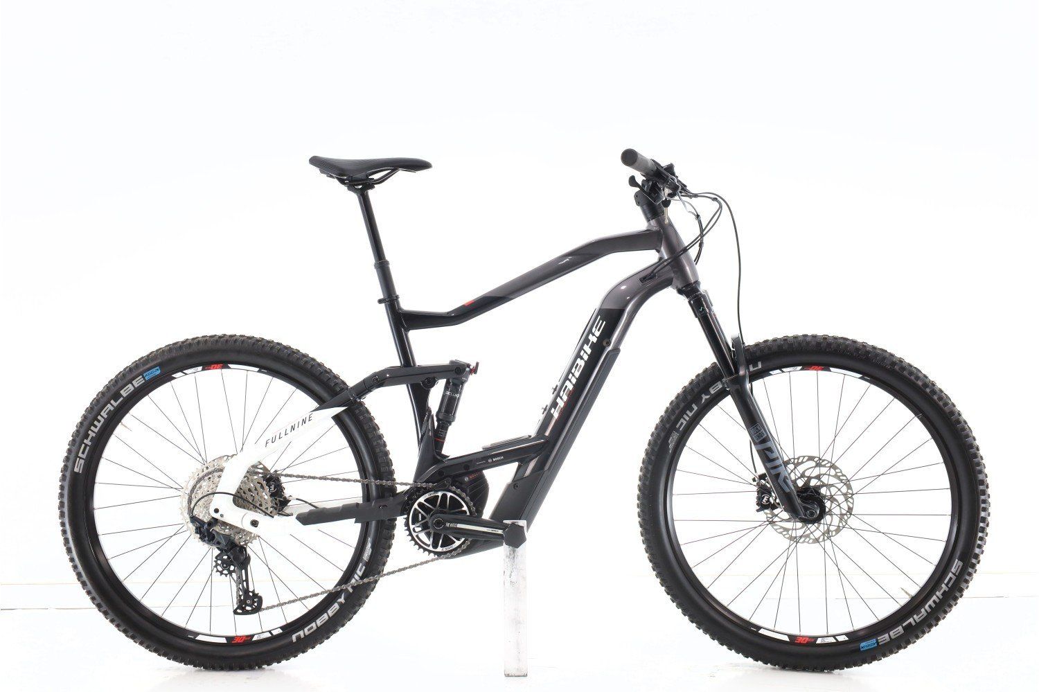 Haibike FullNine 9 used in XL | buycycle