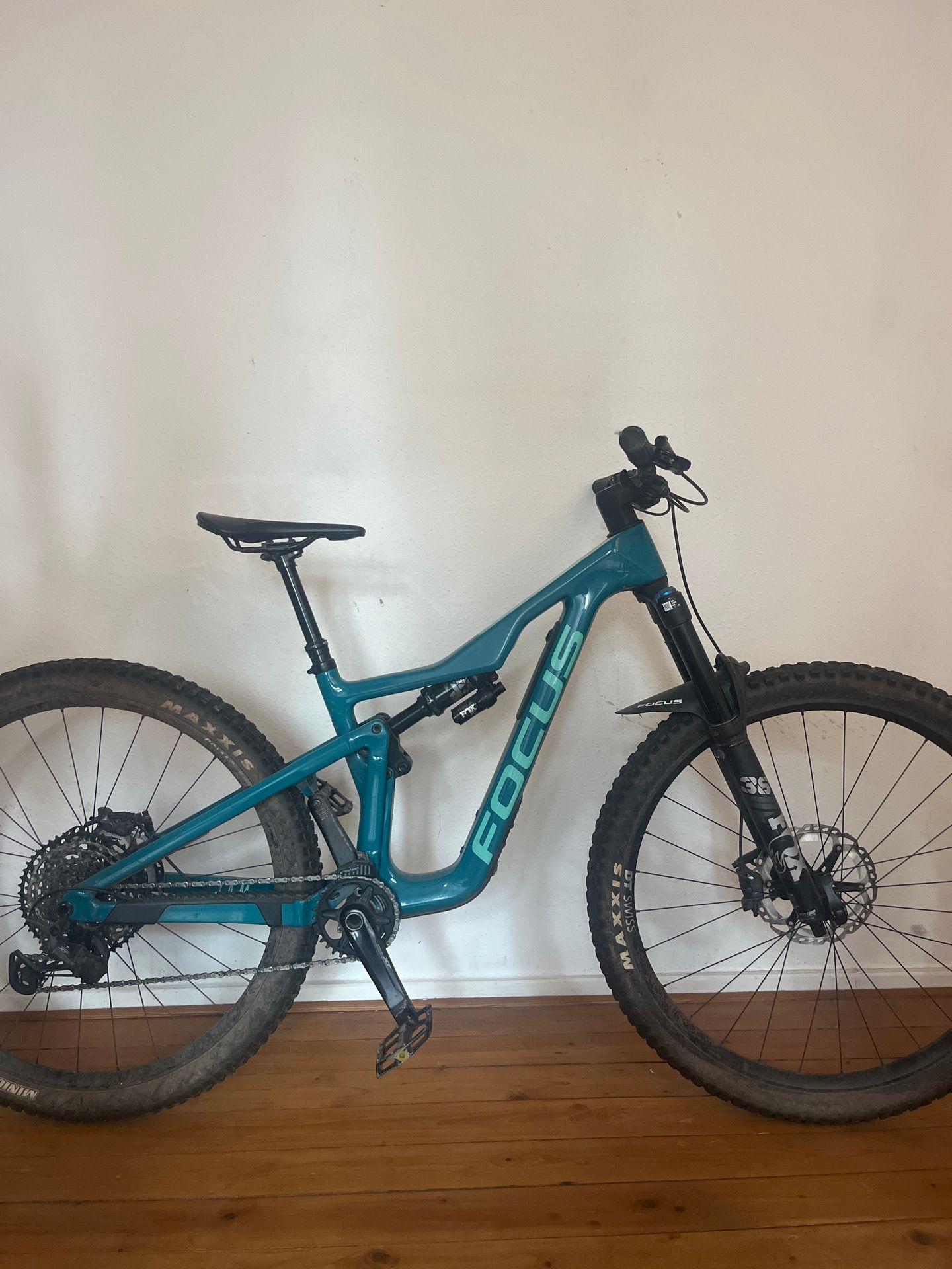 Focus Jam 8.9 used in SM | buycycle