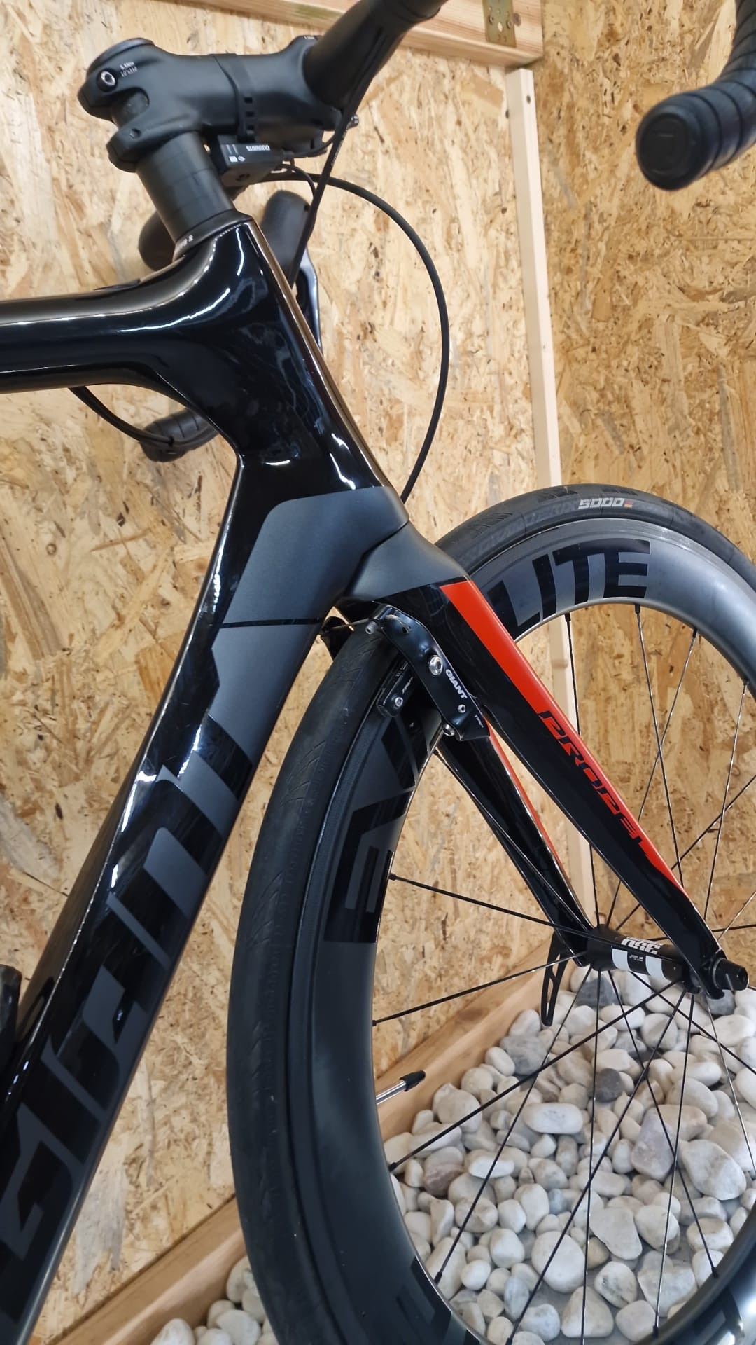 Giant Propel Advanced SL Frameset utilizado en LG | buycycle