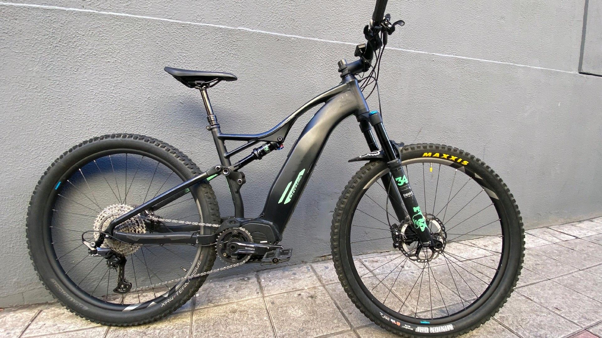 Orbea Wild FS 40 USA used in LG | buycycle