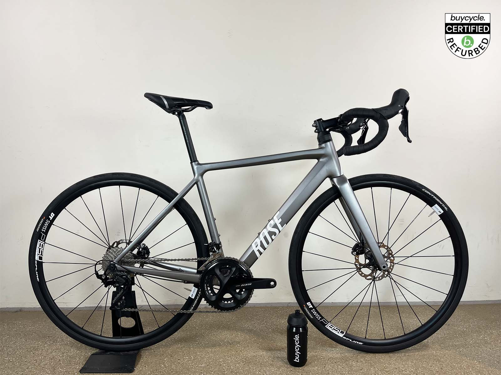 Rose PRO SL DISC 105 used in 51 cm | buycycle