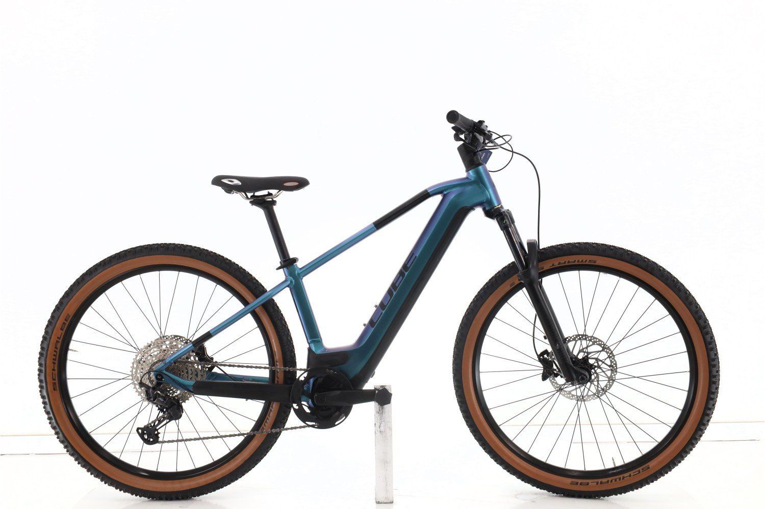 CUBE reaction hybrid race xt used in M | buycycle