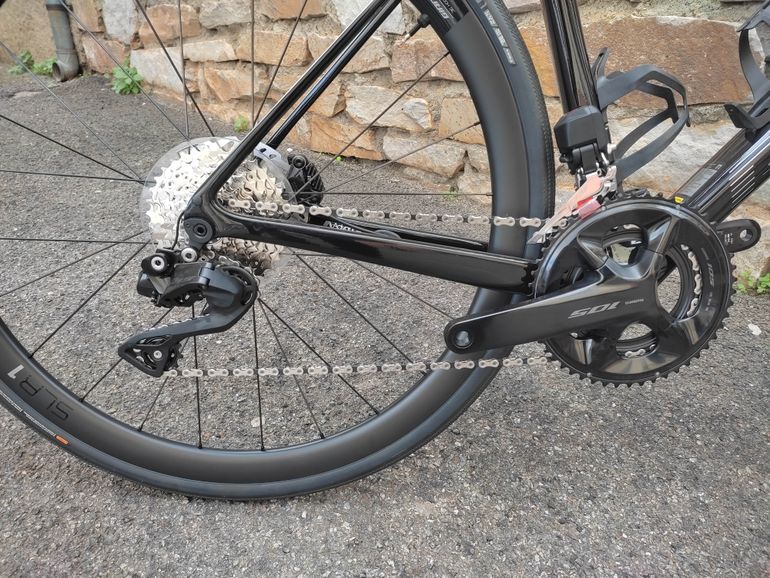 Giant Defy Advanced Pro 1 d'occasion en 57 cm | buycycle