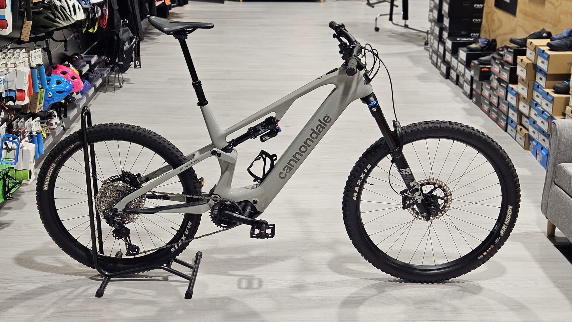 Cannondale Moterra Neo SL 2 usato in M | buycycle