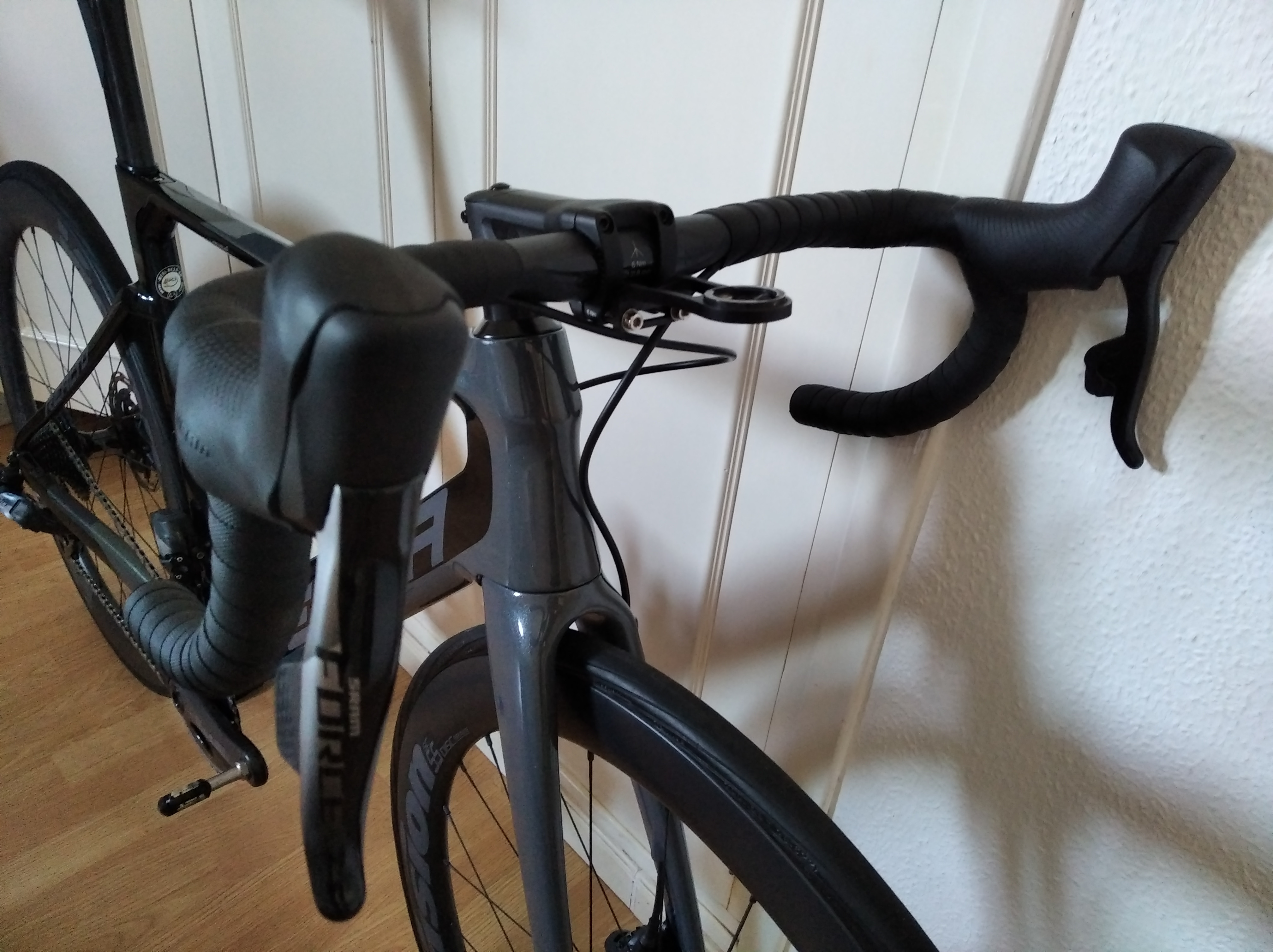 Merida REACTO DISC FORCE-EDITION usato in SM | buycycle