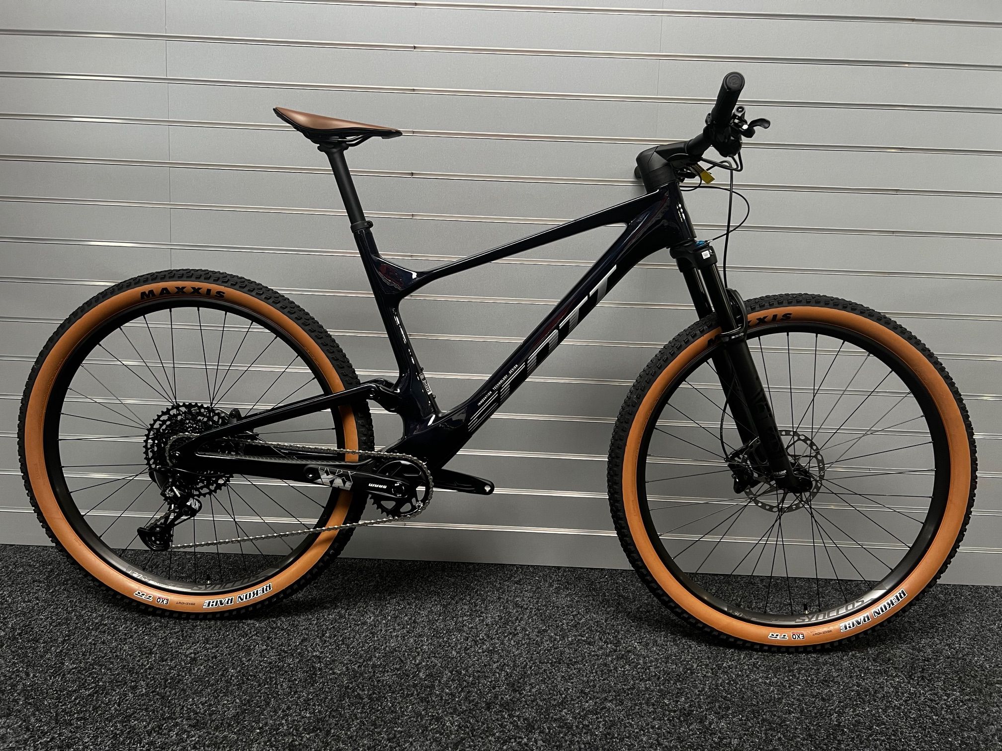 Scott Spark RC Comp d'occasion en 59 cm | buycycle