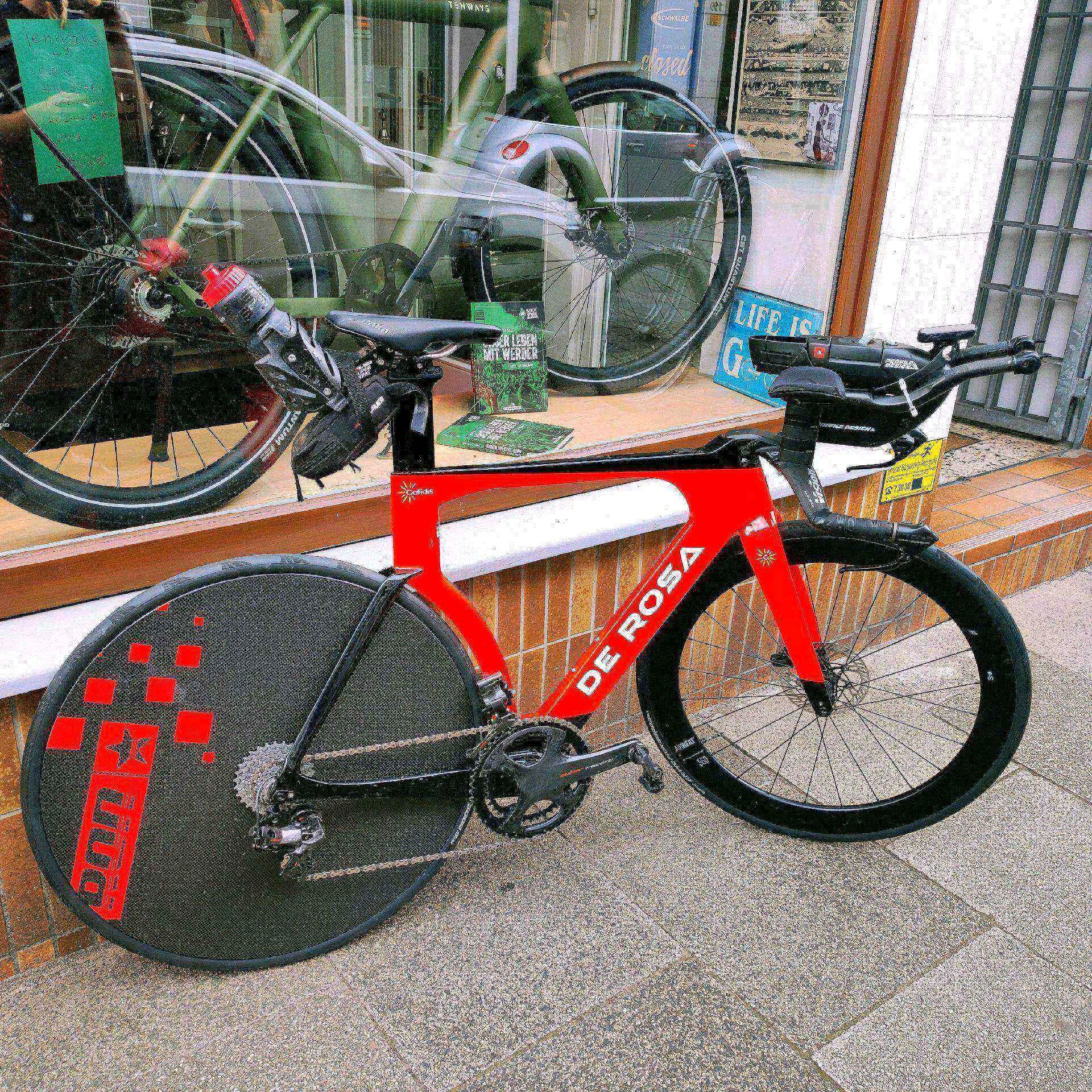 De Rosa TT03 used in M | buycycle