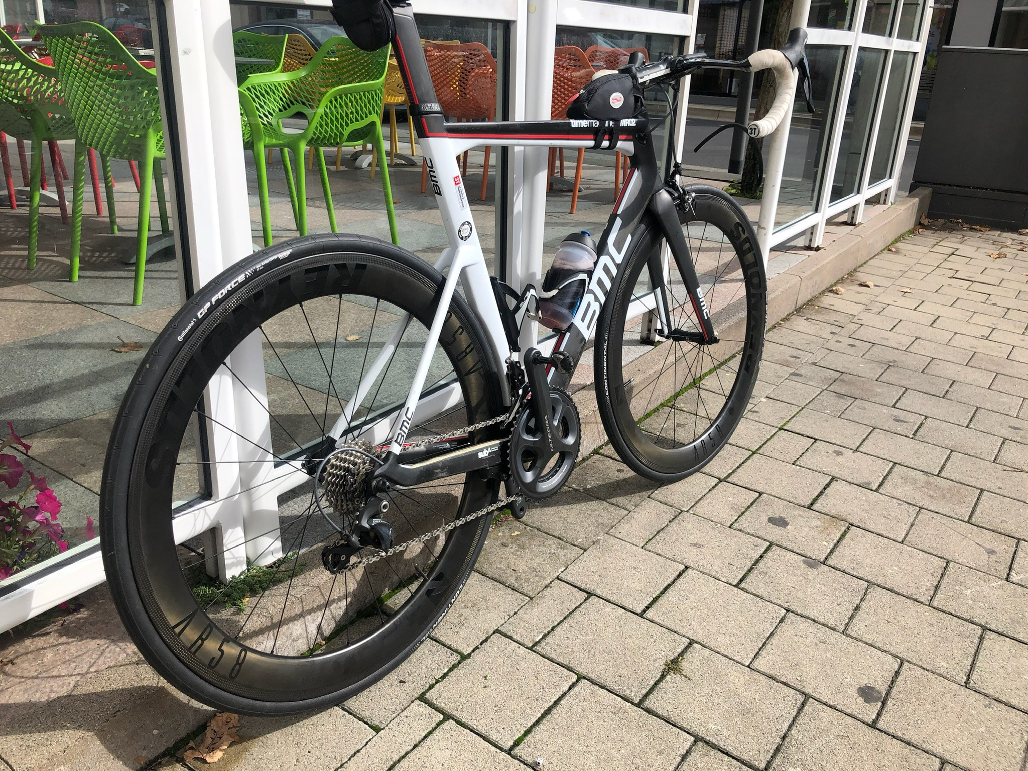 BMC timemachine TMR02 Ultegra gebruikt in L | buycycle