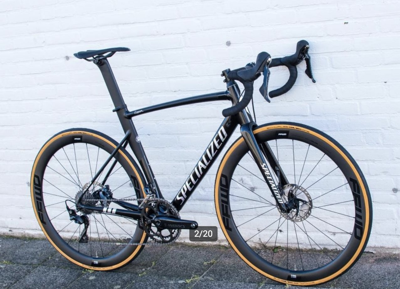 Specialized Allez Sprint Comp Disc used in 54 cm | buycycle