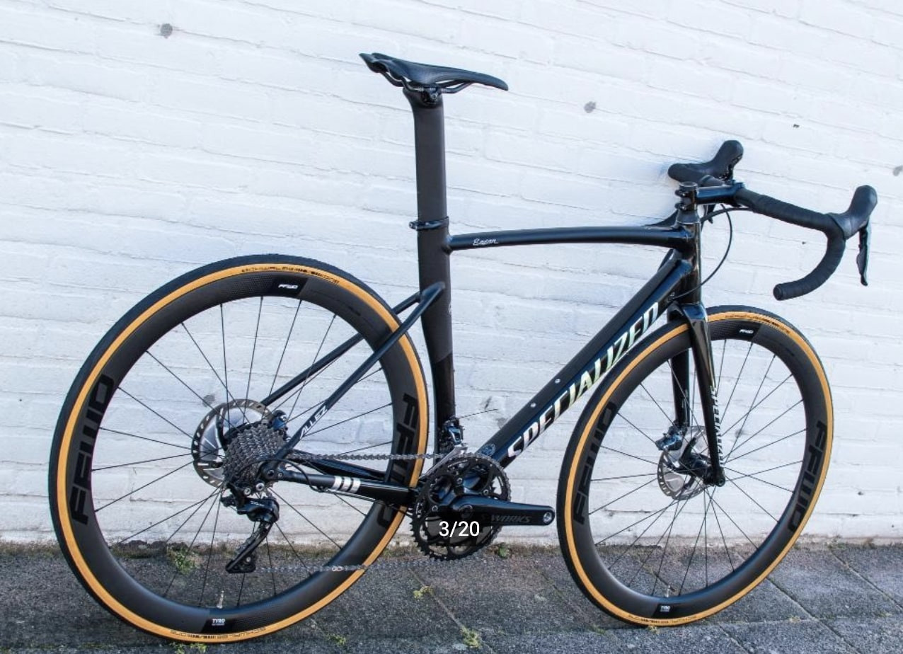 Specialized Allez Sprint Comp Disc used in 54 cm | buycycle