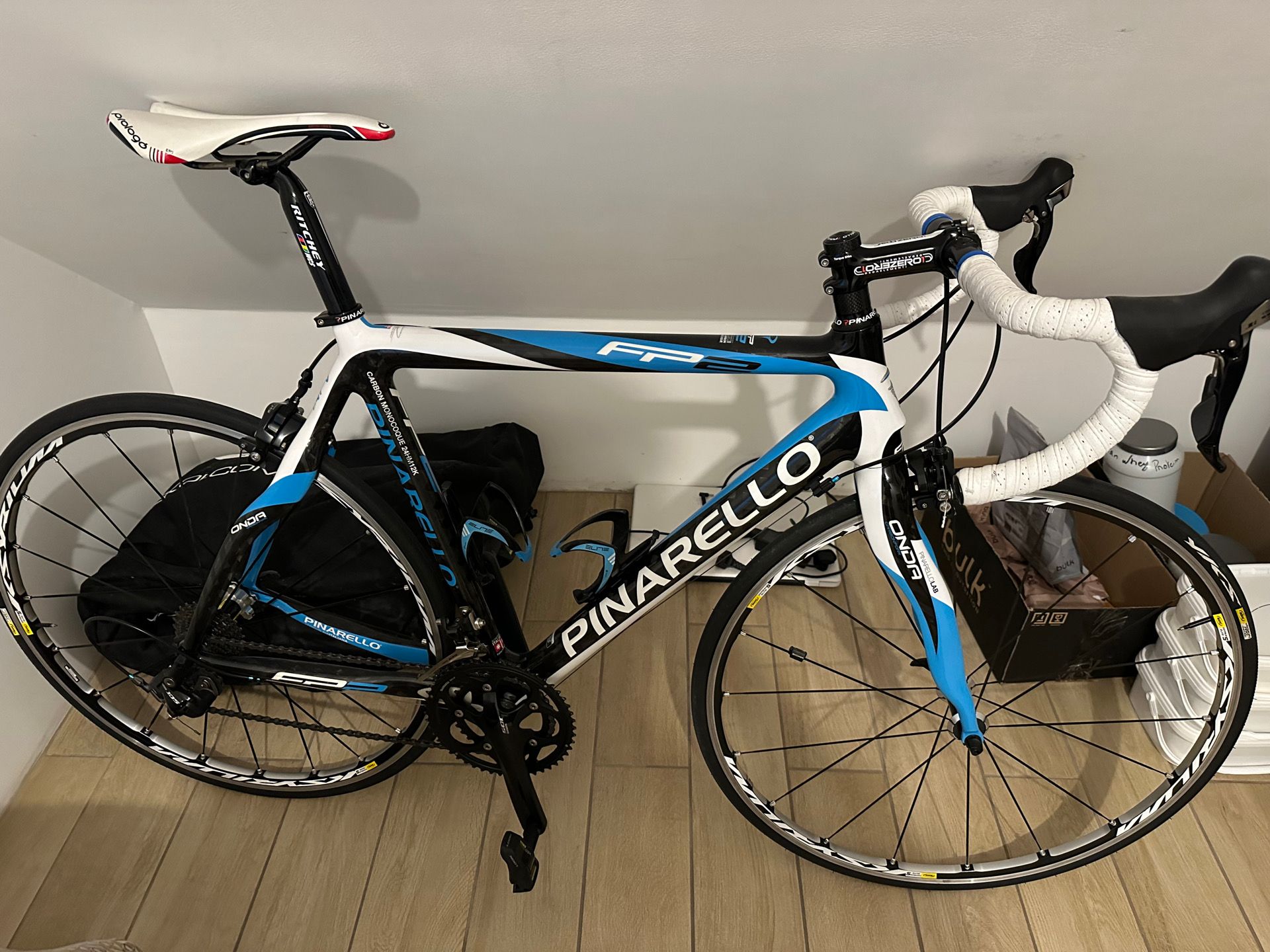 Pinarello FP2 used in M | buycycle