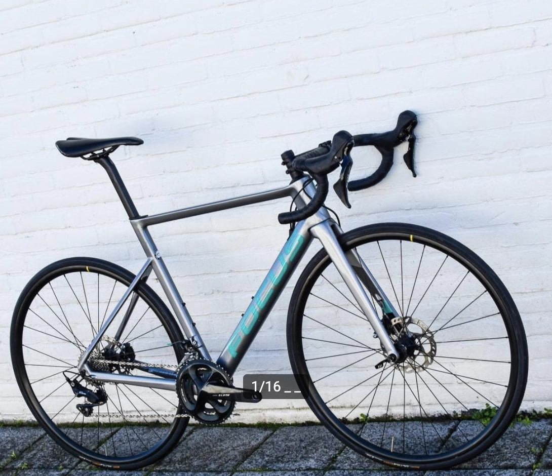 Focus IZALCO MAX DISC 8.7 used in 56 cm | buycycle