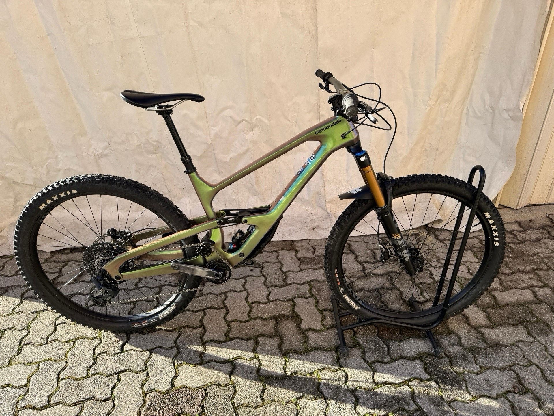 Cannondale Jekyll 1 gebraucht kaufen LG | buycycle