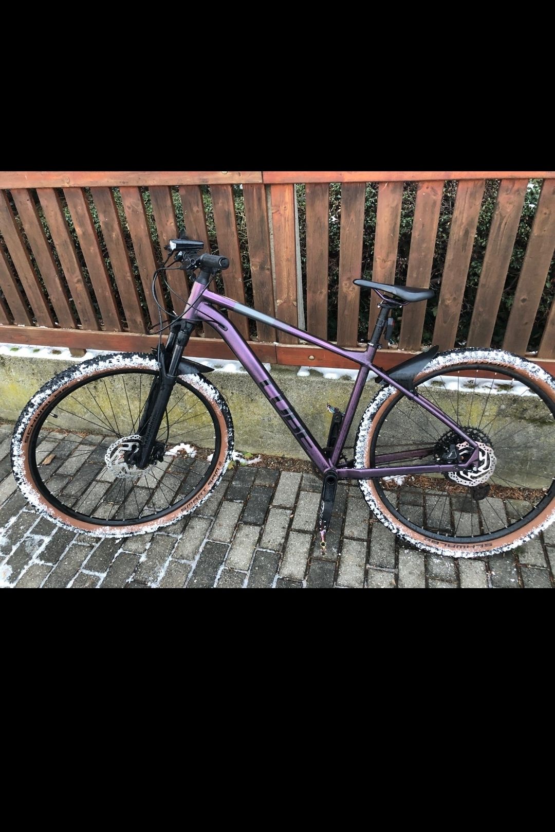 CUBE ACCESS WS SLX gebraucht kaufen SM | buycycle