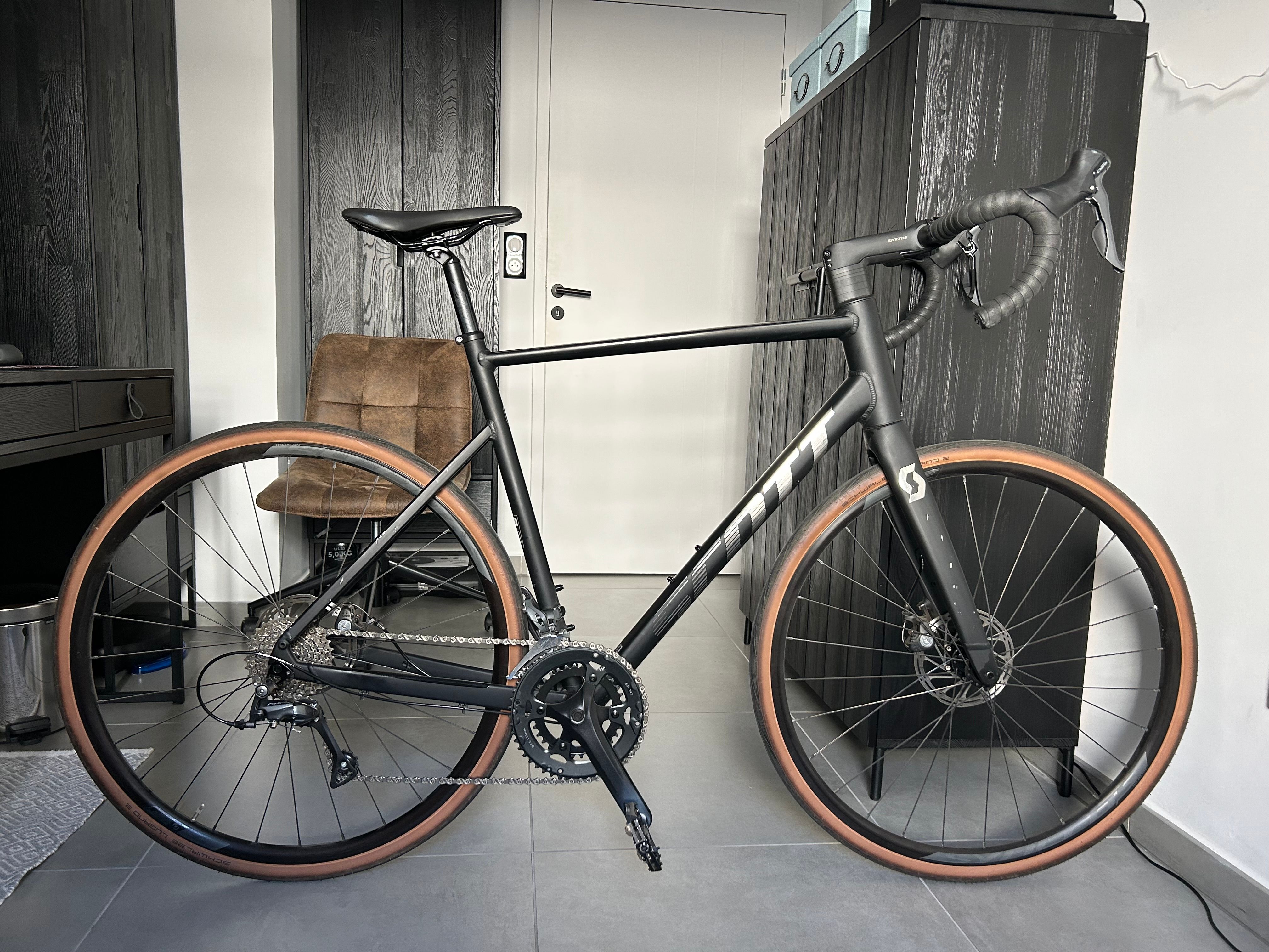 Scott Speedster 40 used in XL | buycycle