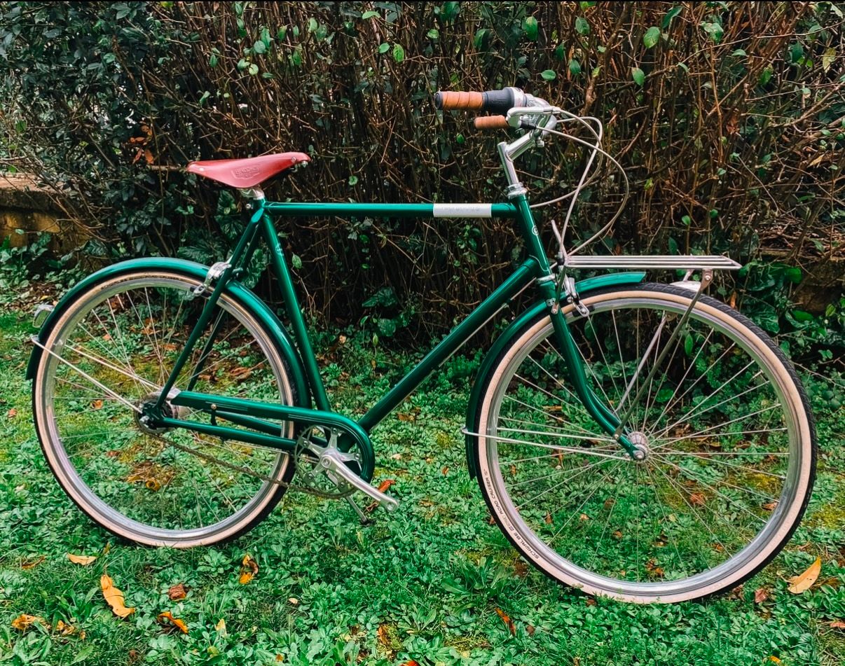 Creme CAFERACER MAN UNO used in L | buycycle