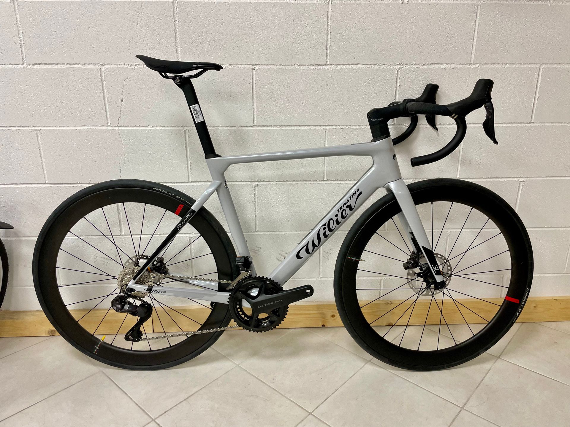 Wilier Filante SL SHIMANO ULTEGRA Di2 R8170 d'occasion en SM | buycycle