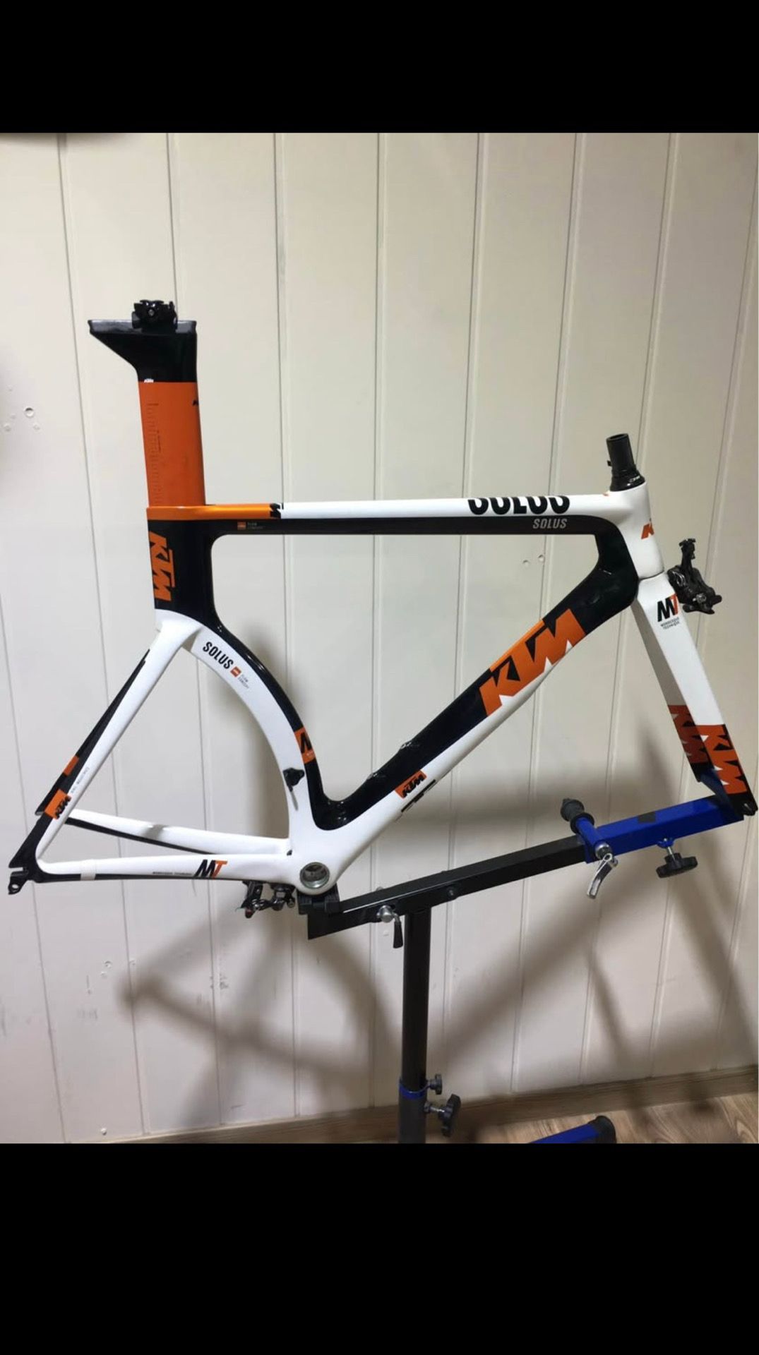 KTM Solus TT used in L | buycycle