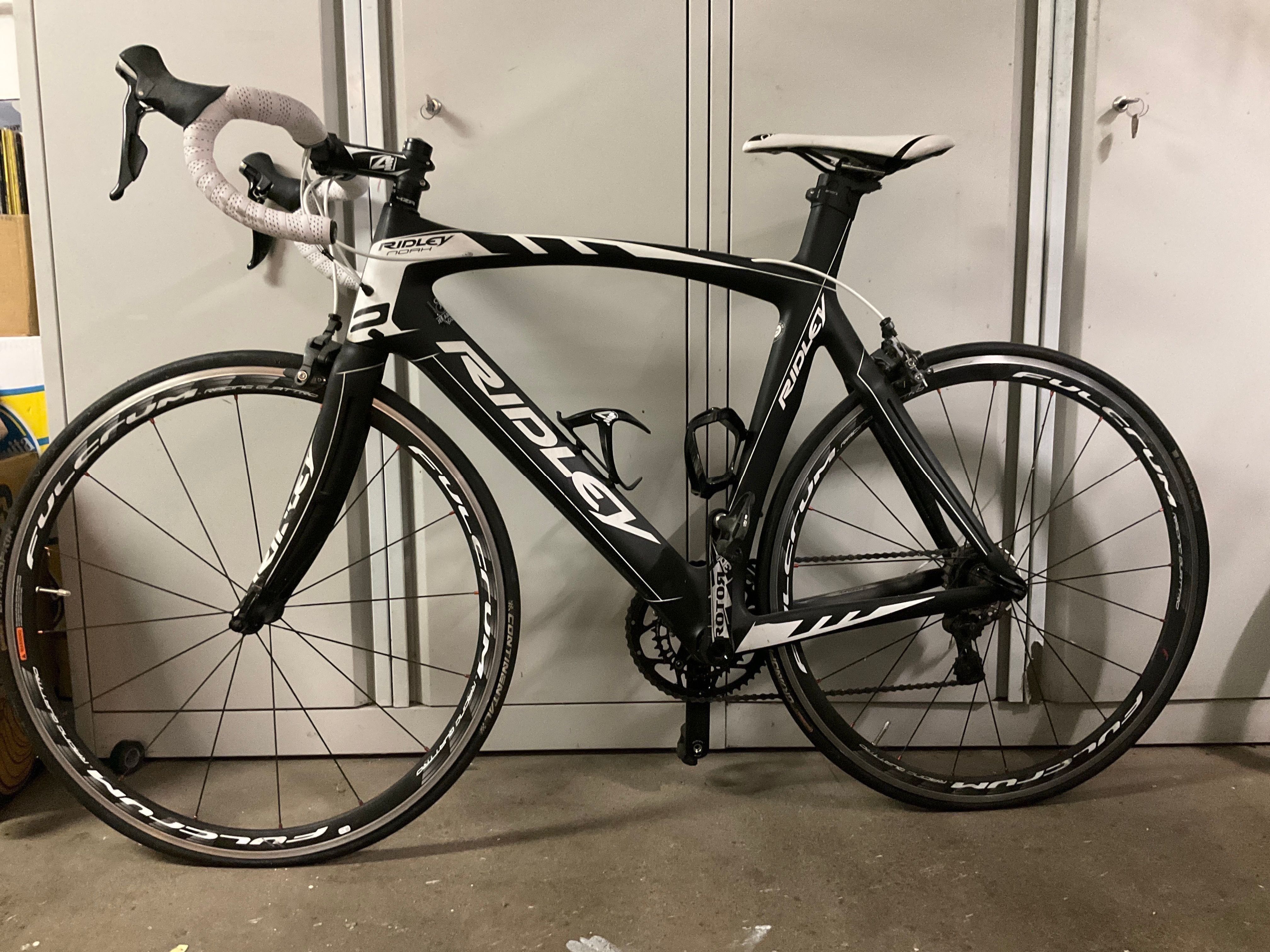 Ridley Fast used in 54 cm | buycycle