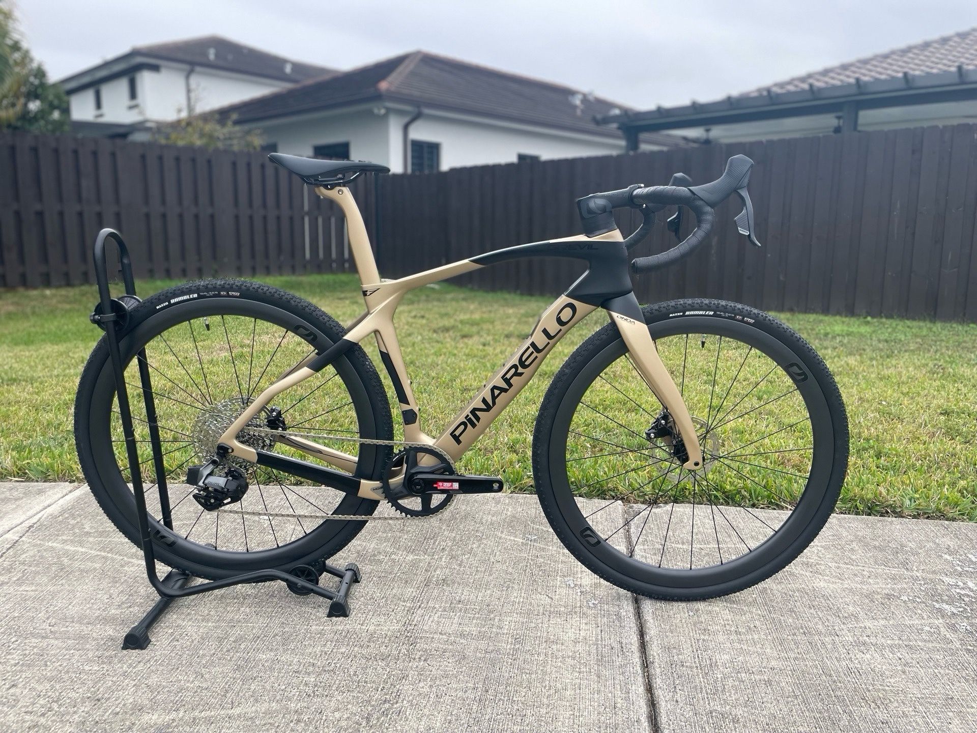 Pinarello GREVIL F7 - SRAM RIVAL ETAP AXS gebraucht kaufen 50 cm | buycycle