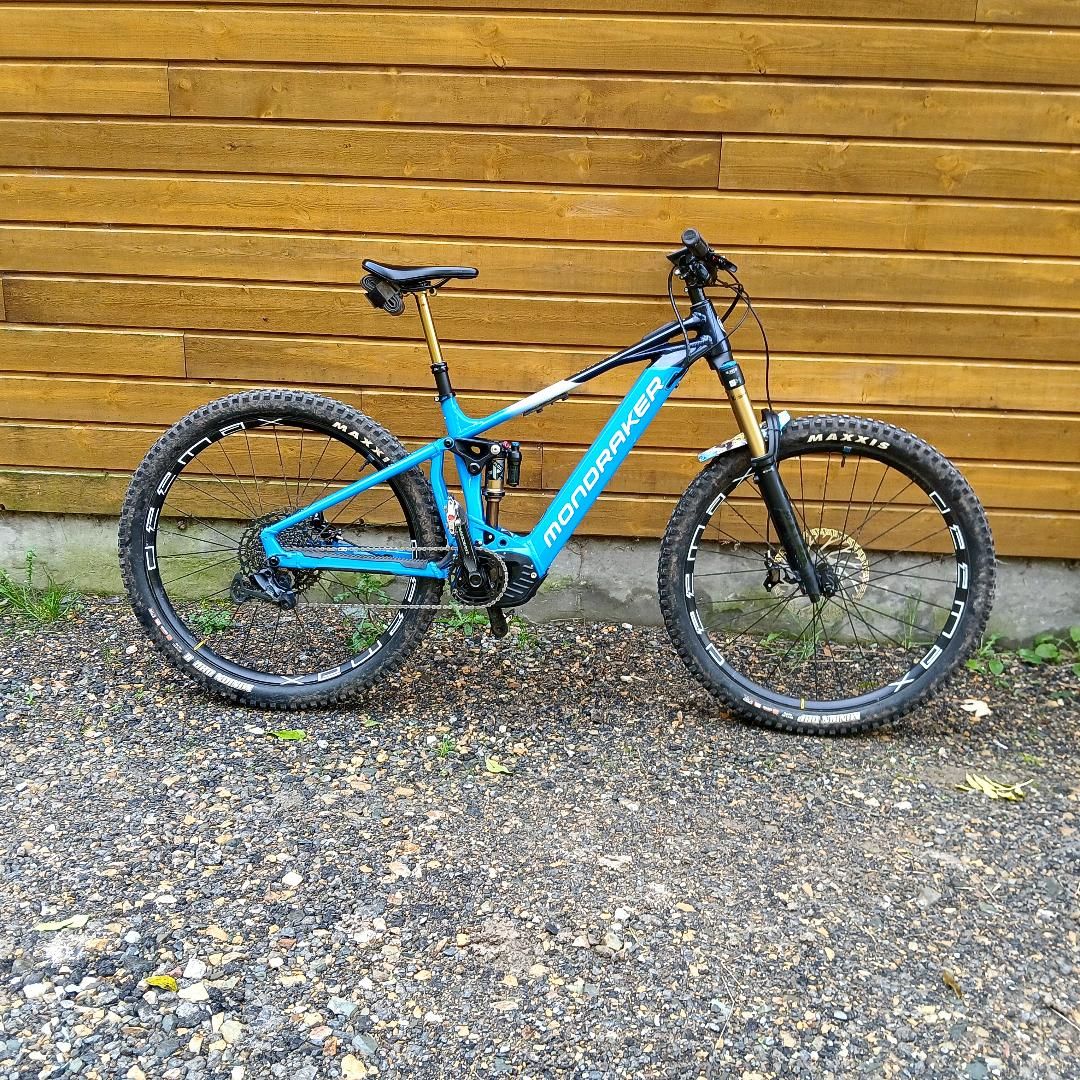 Mondraker Crafty RR gebraucht kaufen M | buycycle
