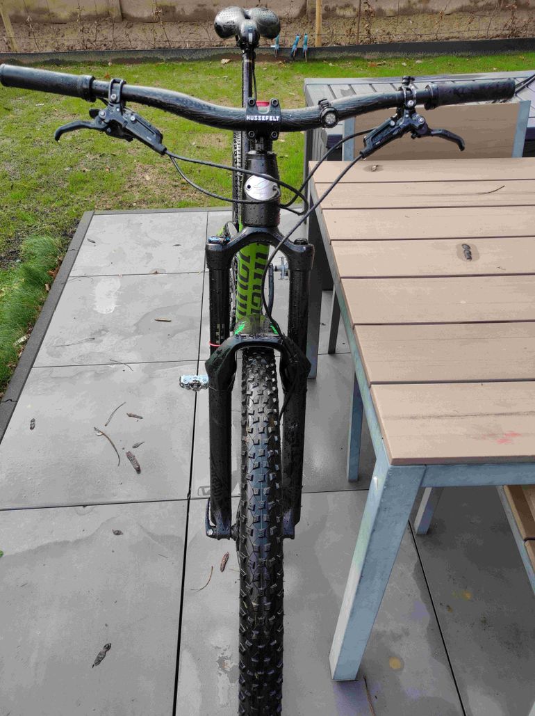 Niner Rip 9 carbon used in S | buycycle