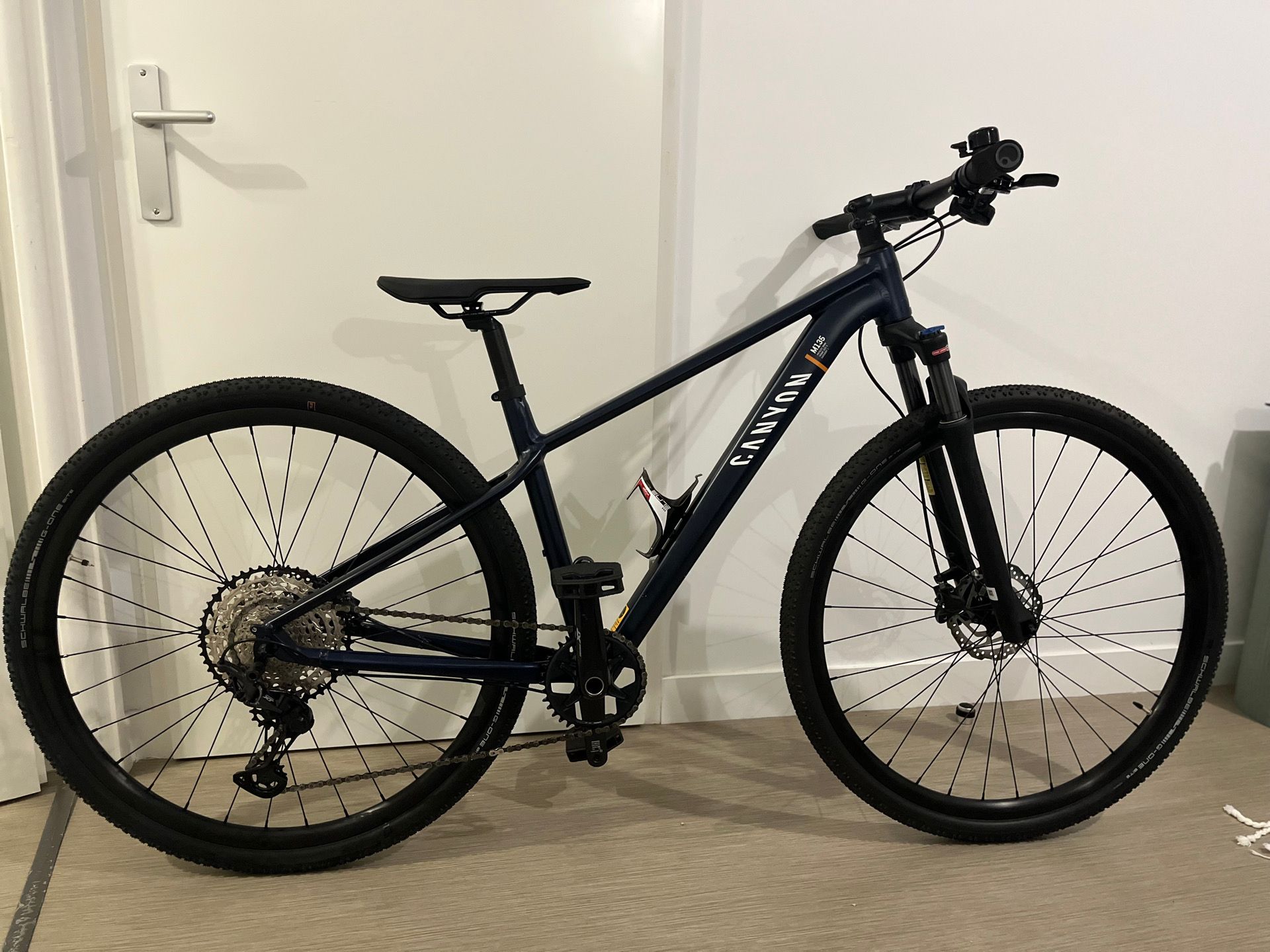 Canyon Pathlite 6 mid-step used in SM | buycycle