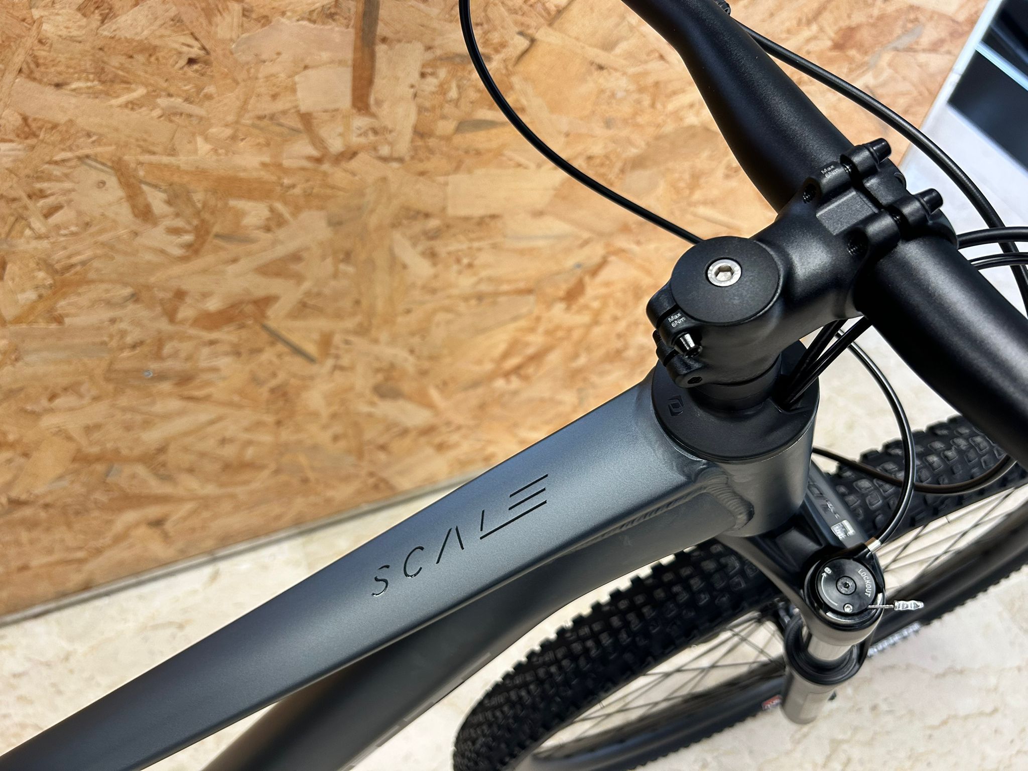 Scott Scale 970 grey (TW) used in M | buycycle